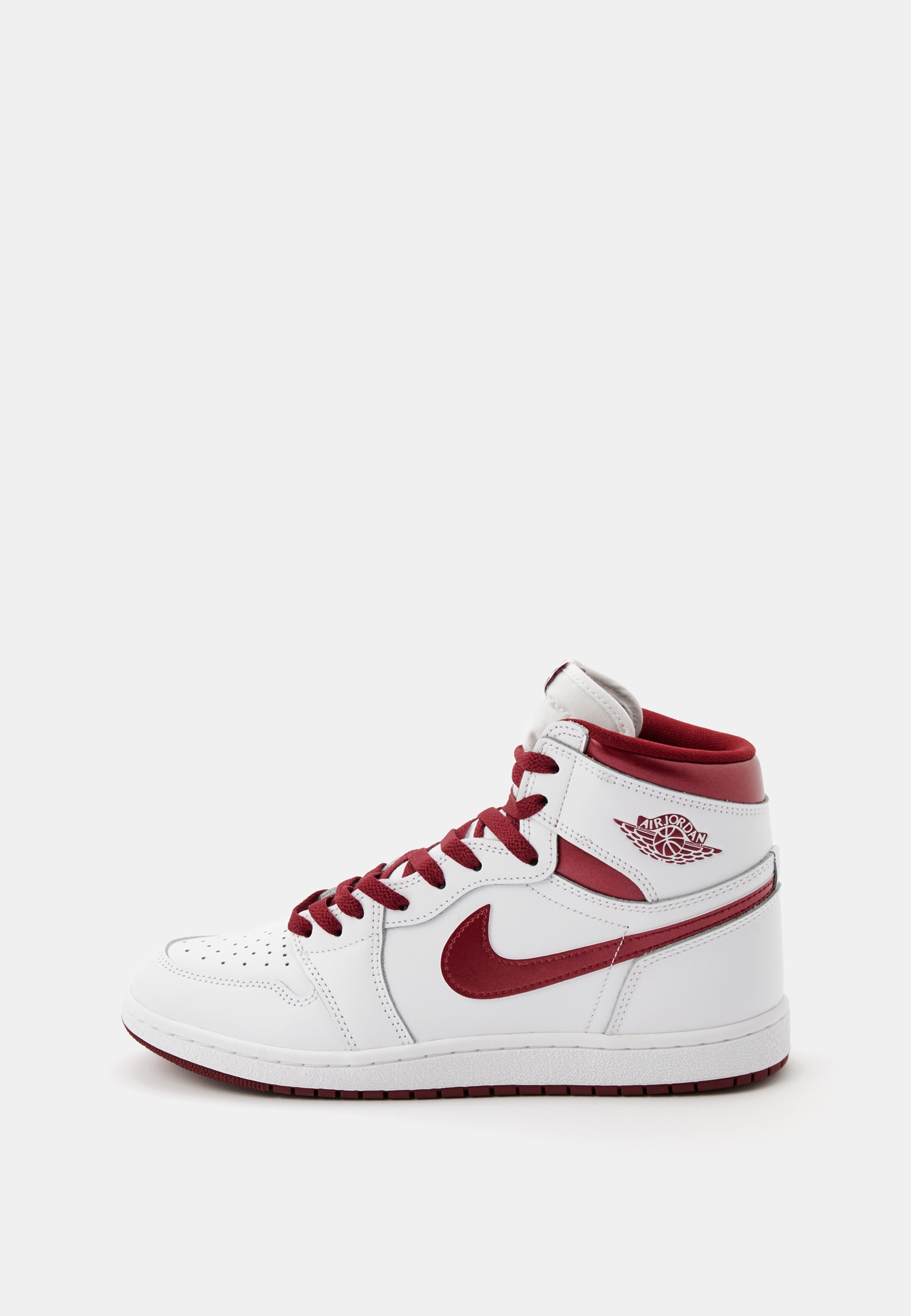 Jordan AIR JORDAN 1 HIGH 85 WHITE TEAM RED WHITE jordan-air-jordan-1-high-85-white-team-red-white