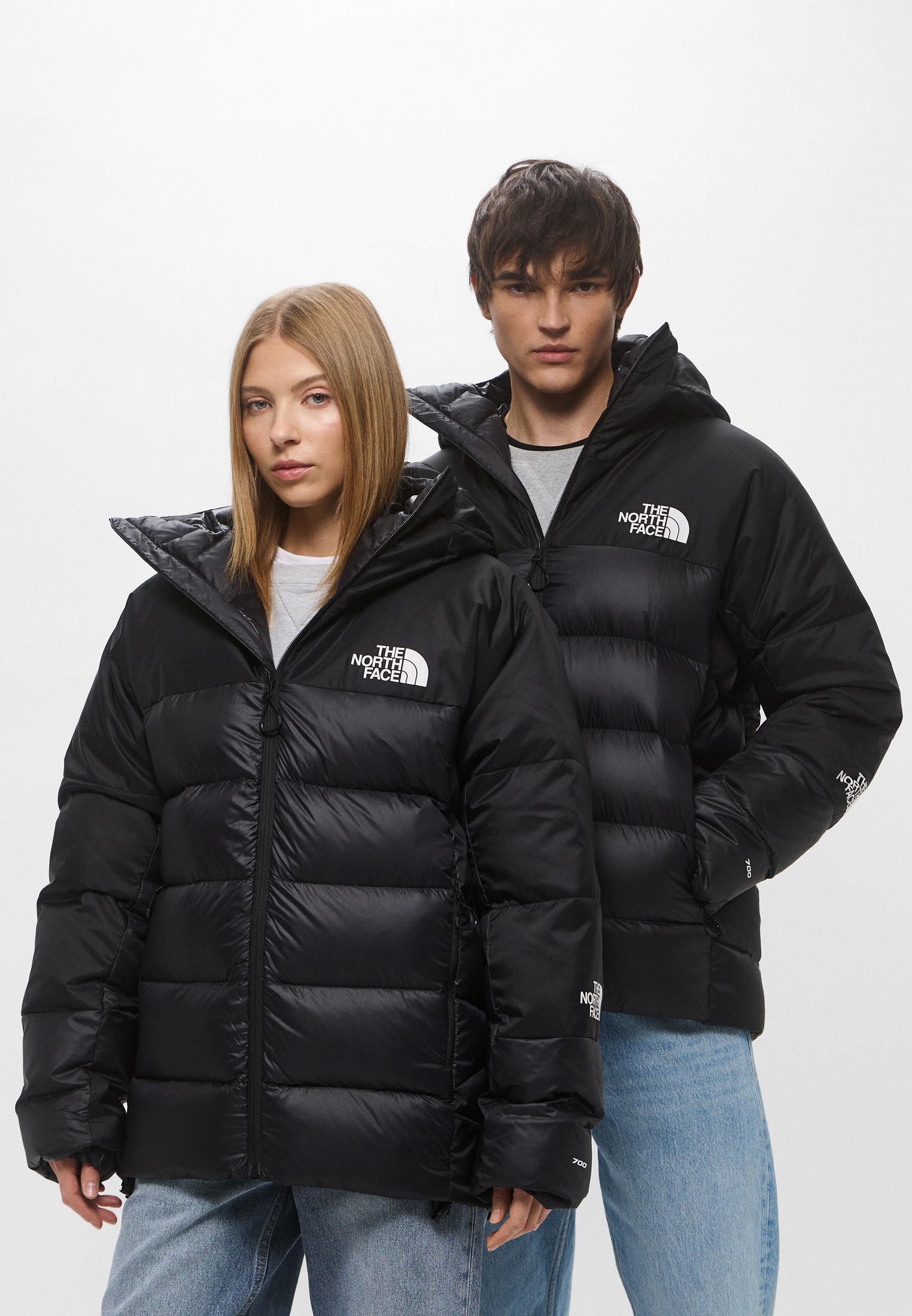 Пуховик The North Face U NSE DOWN PUFFA JACKET, цвет: черный ...