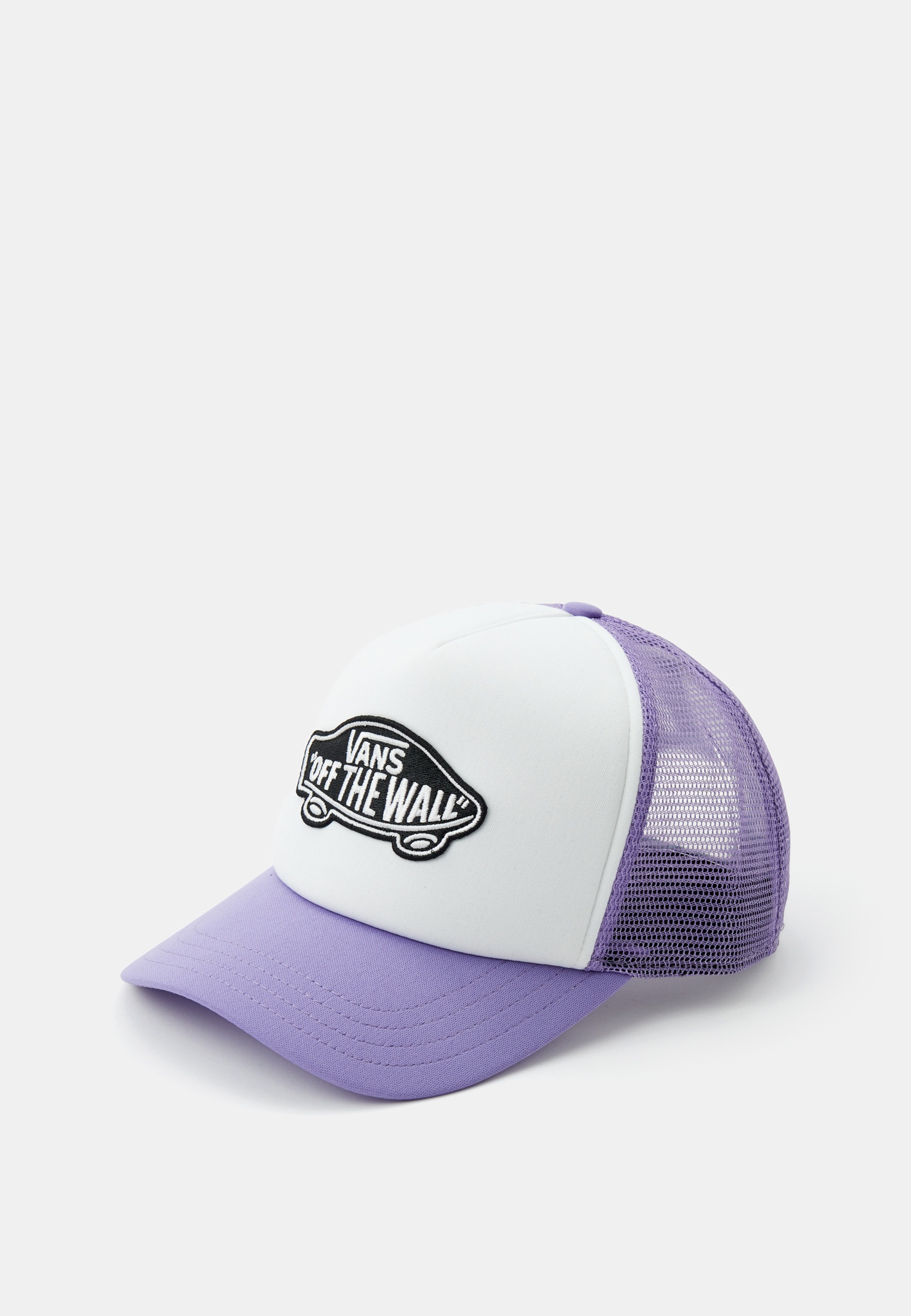 Бейсболка Vans Classic Patch Curved Bill Trucker, цвет: фиолетовый ...