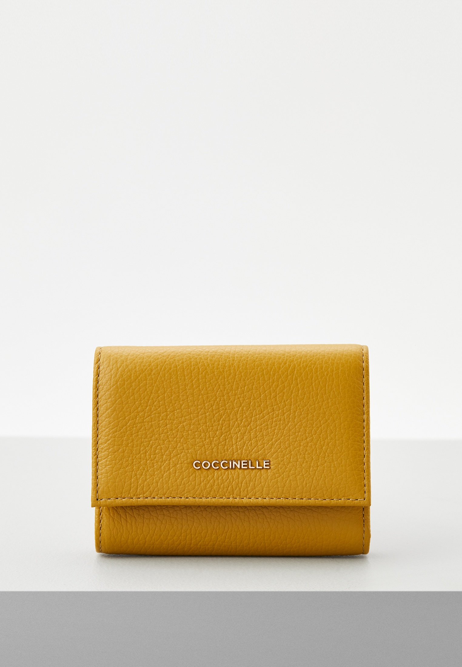 Кошелек Coccinelle, цвет: хаки, RTLAEH855201 — купить в интернет ...