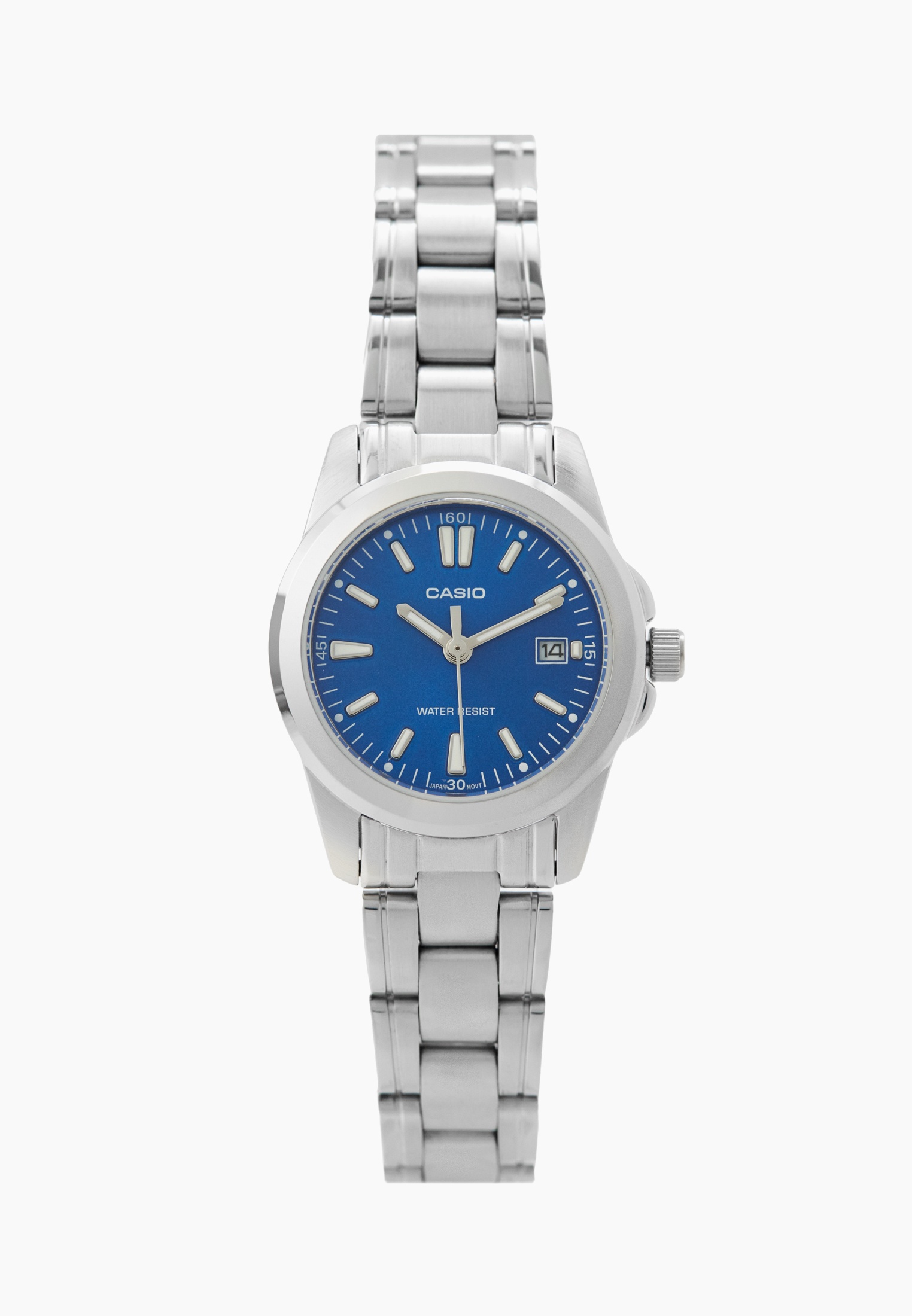 Часы Casio Ltp 1215a 2a2 цвет серебряный Rtlaeh899601 — купить в интернет магазине Lamoda