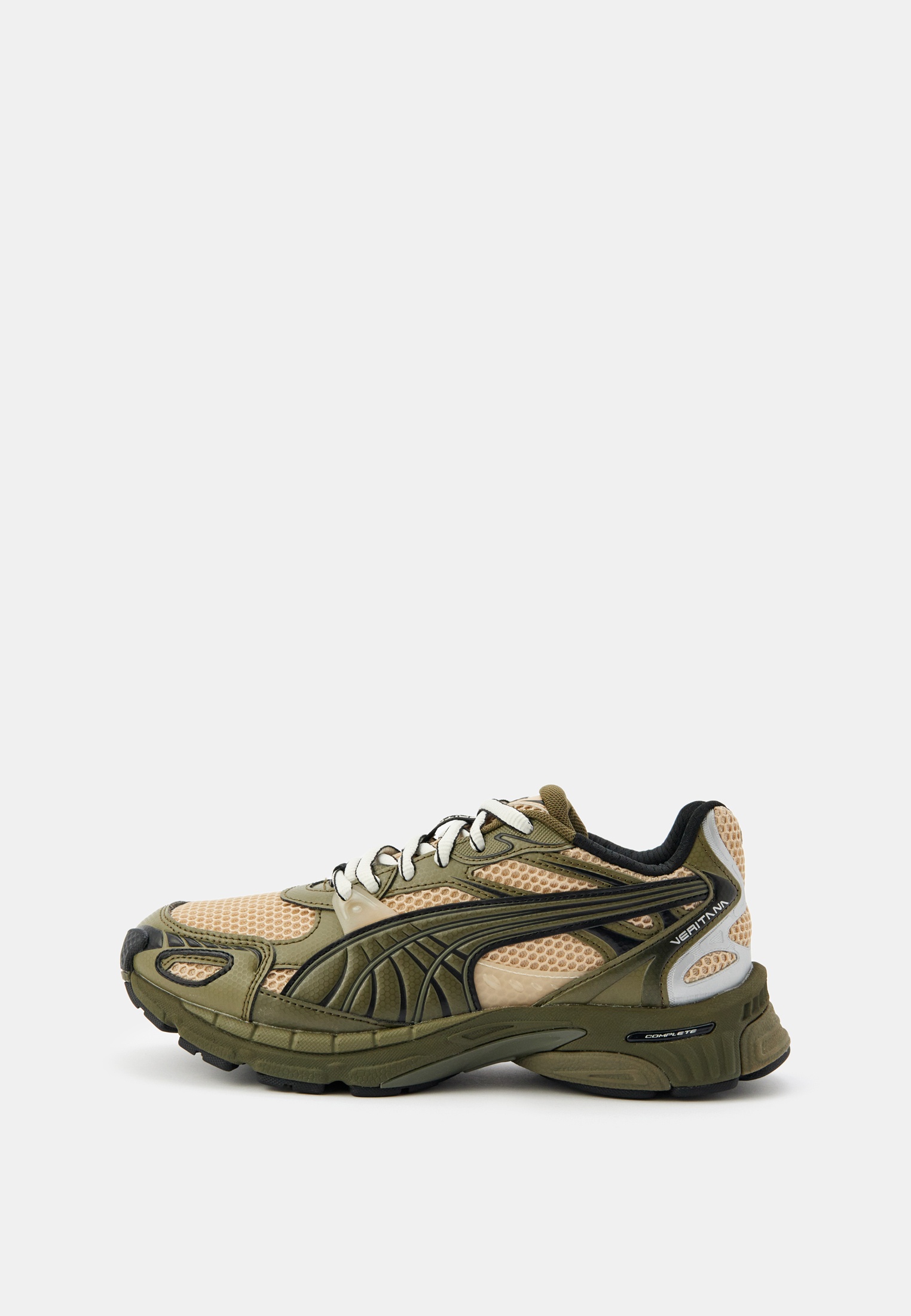 Кроссовки PUMA Veritana Essence, цвет: хаки, RTLAEI749601 — купить в ...