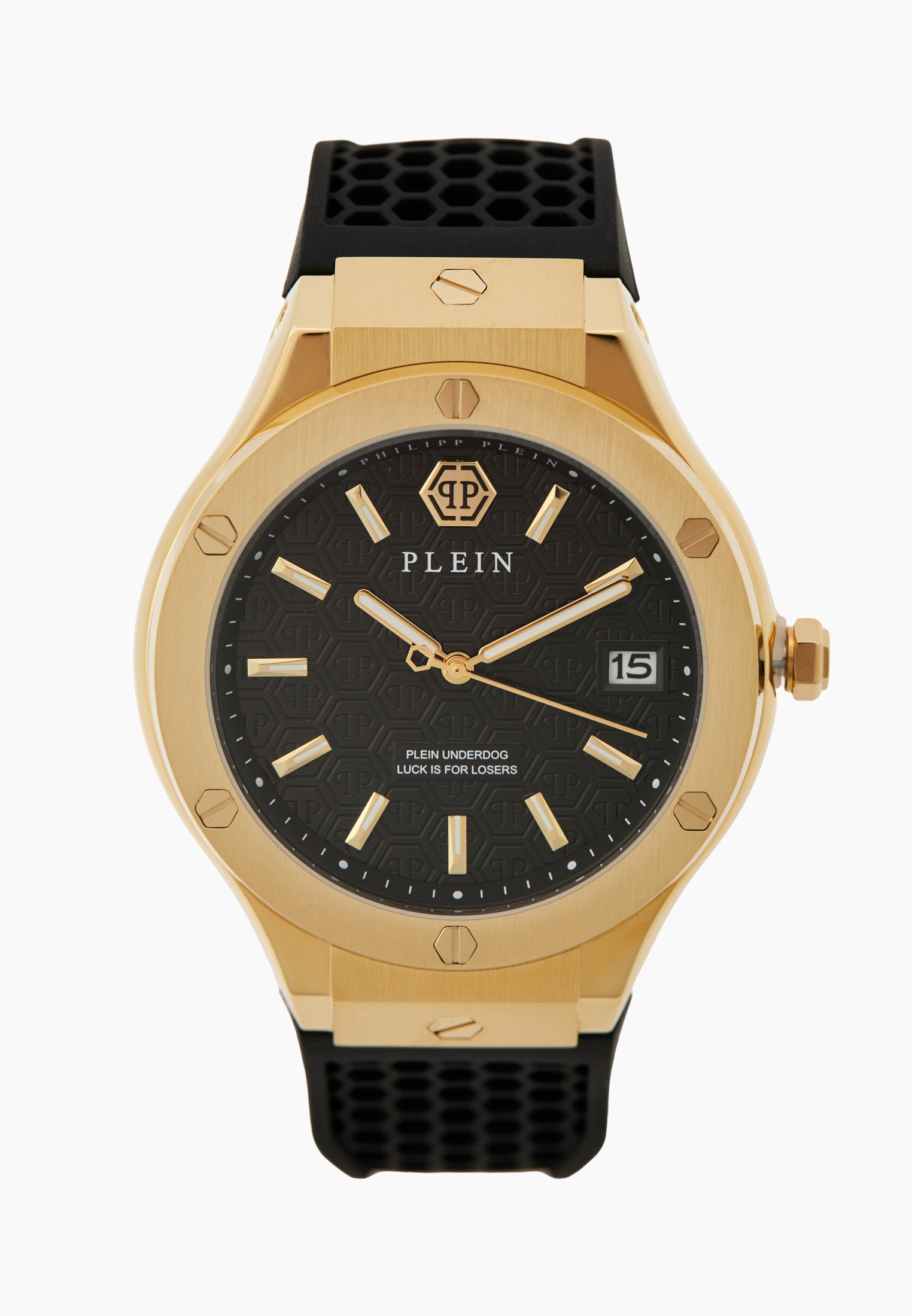 Часы Philipp Plein PWUFA0225, цвет: черный, RTLAEJ488701 — купить в ...