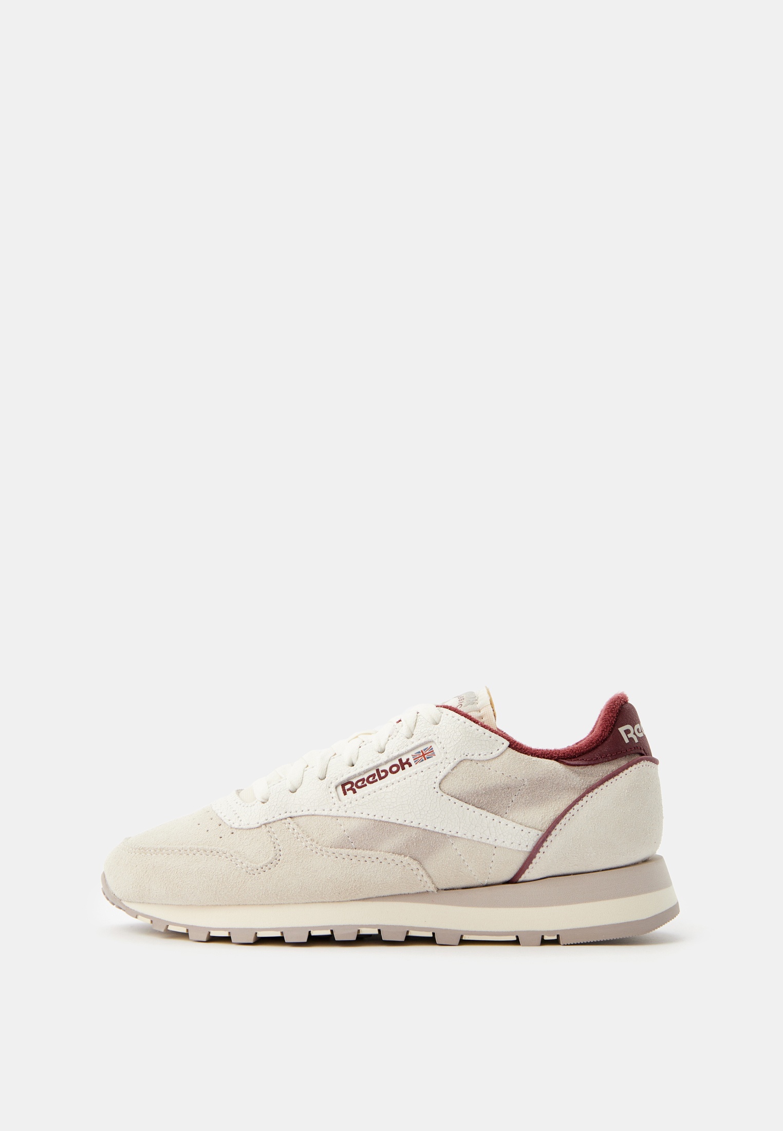 Кроссовки Reebok CLASSIC LEATHER 1983 VINTAGE, цвет: бежевый ...