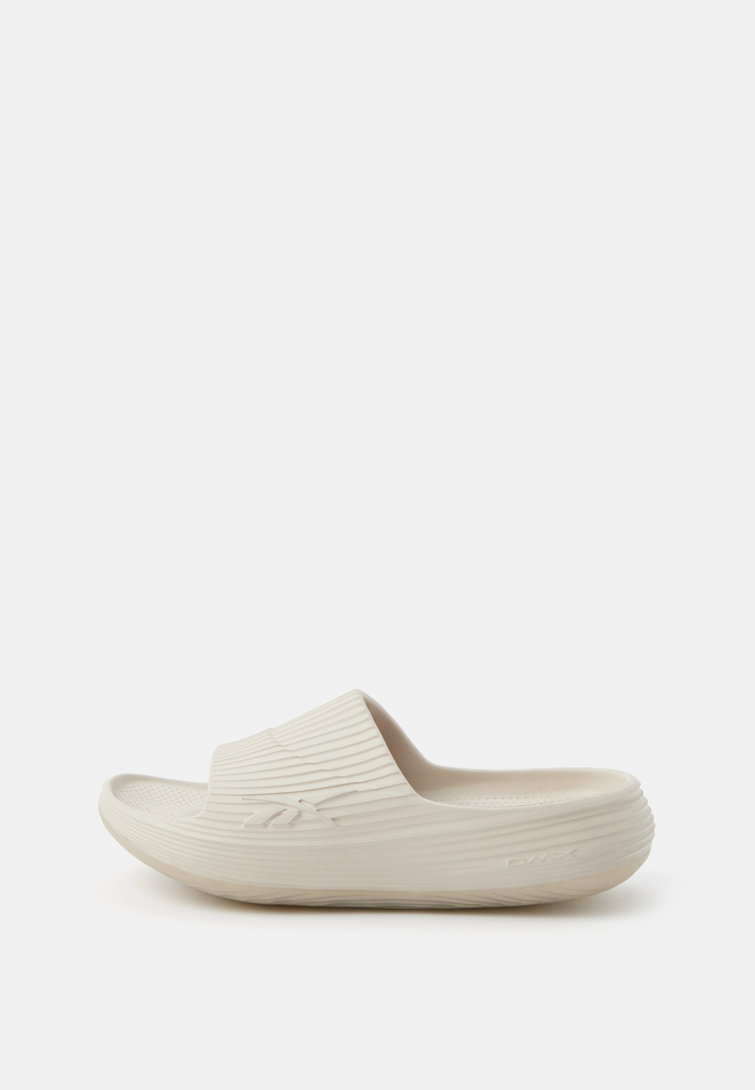 Сланцы Reebok DMX RECOVERY SLIDE, цвет: бежевый, RTLAEL037601 — купить ...