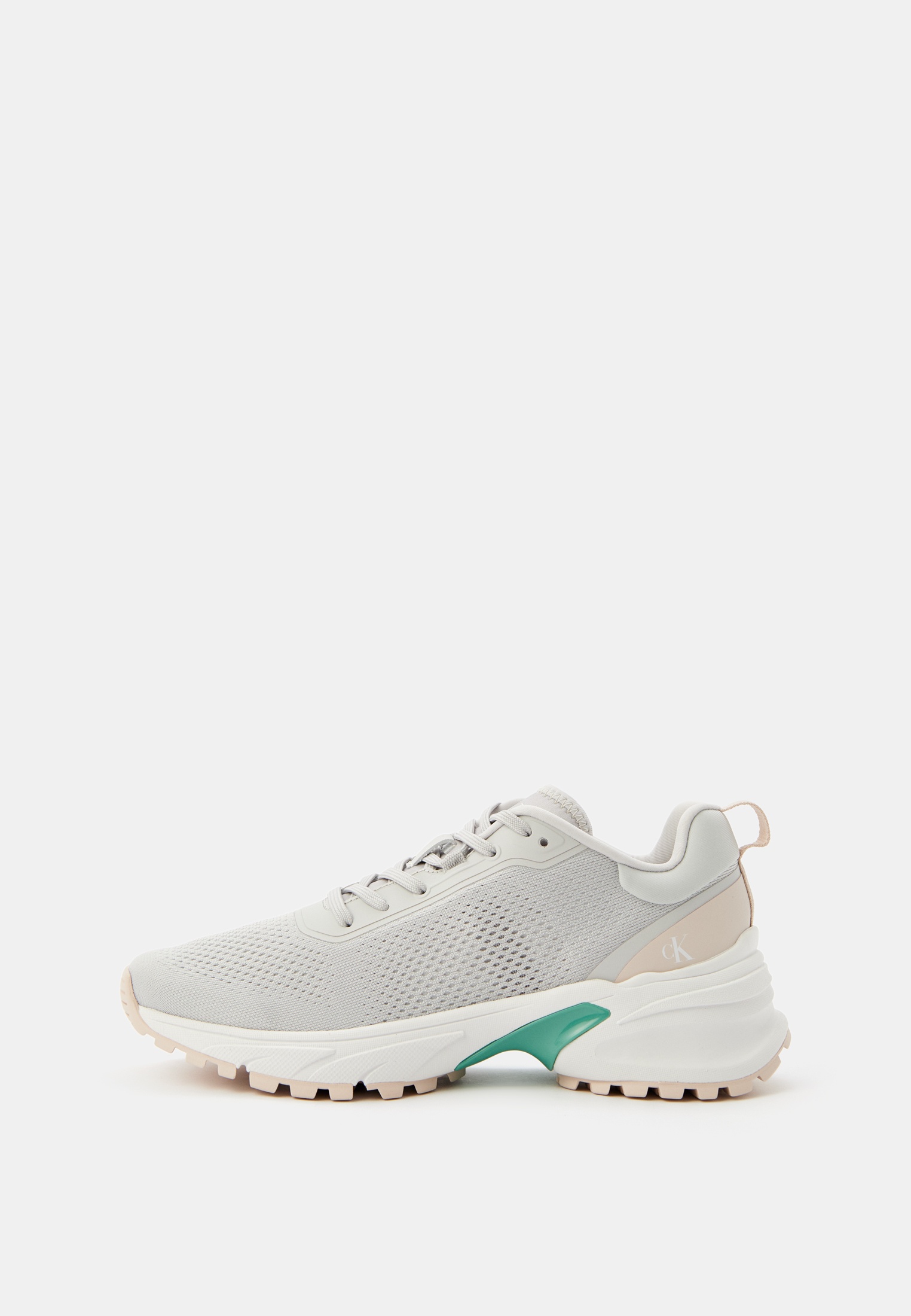 Кроссовки Calvin Klein Jeans HIKE RUNNER, цвет: серый, RTLAEL609201 ...