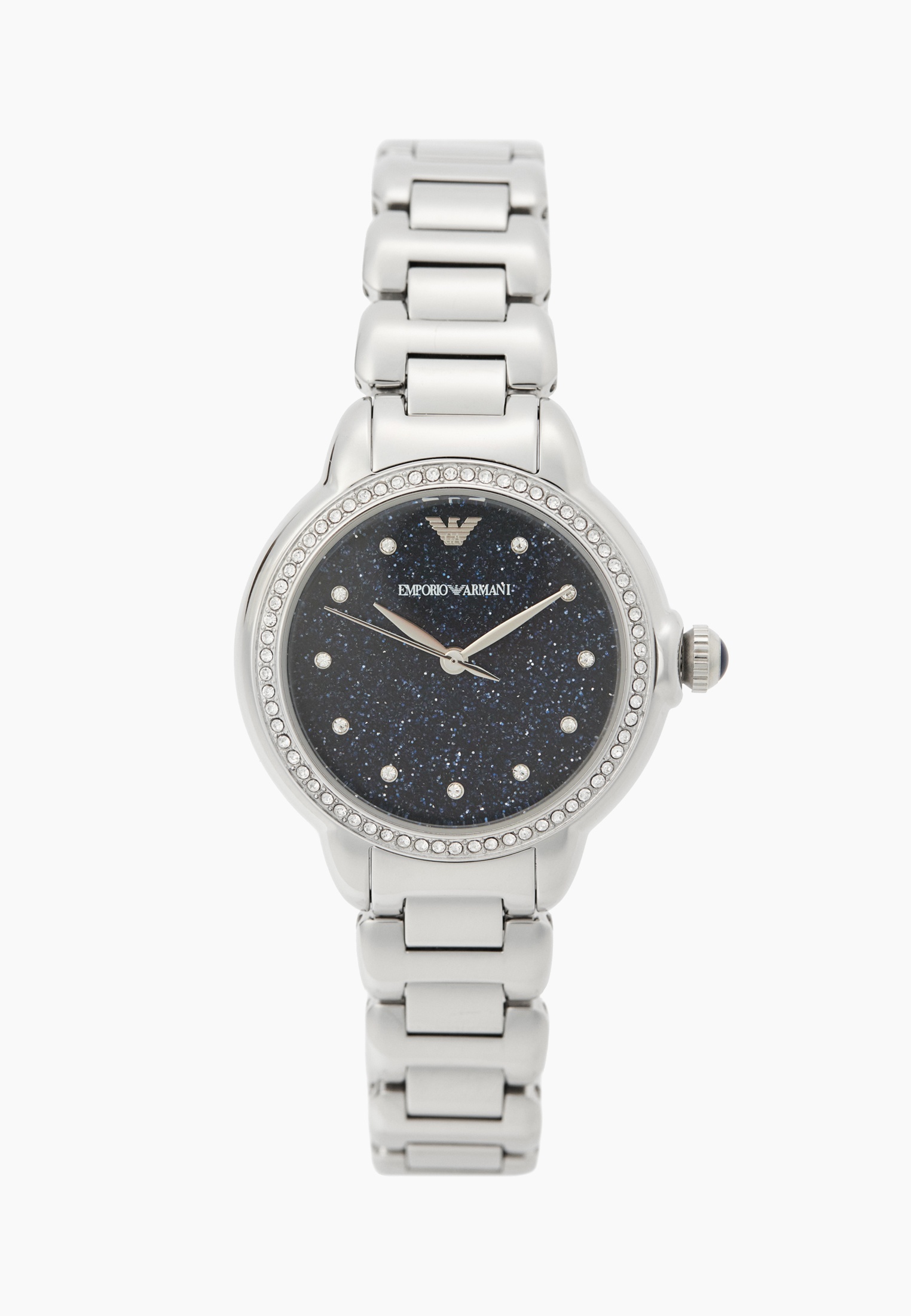 Часы Emporio Armani AR11630, цвет: серебряный, RTLAEM358201 — купить в ...