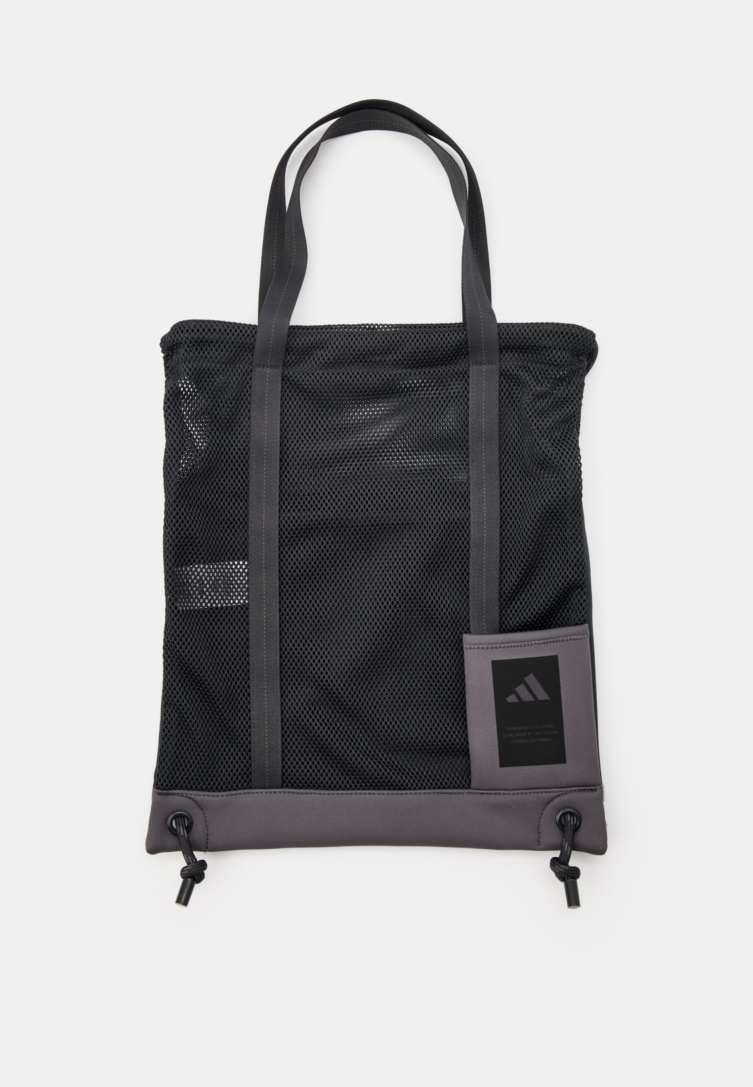 Мешок adidas MH GYM BAG SE, цвет: серый, RTLAEM796201 — купить в ...