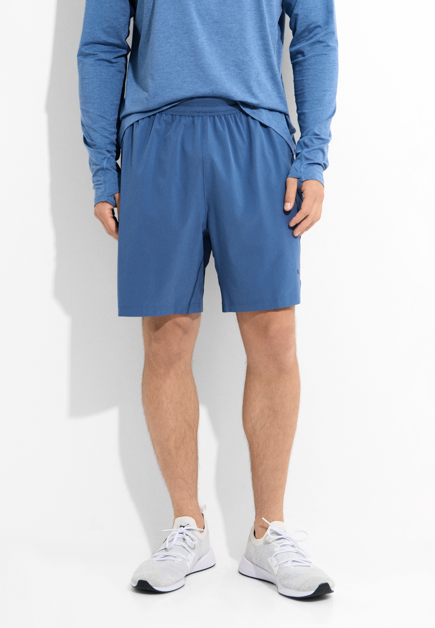 Шорты спортивные PUMA M TECH TRAINING 7" STRETCH WOVEN SHORT, цвет ...