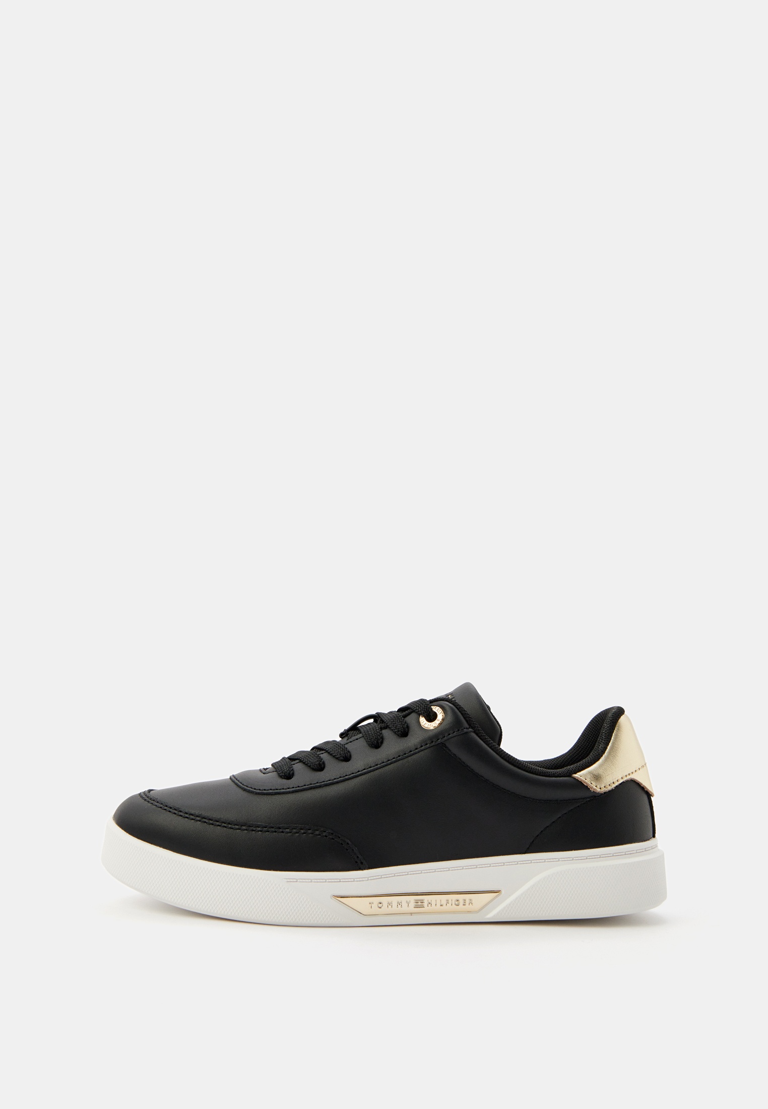 Кеды Tommy Hilfiger COURT SNEAKER, цвет: черный, RTLAEN882101 — купить ...