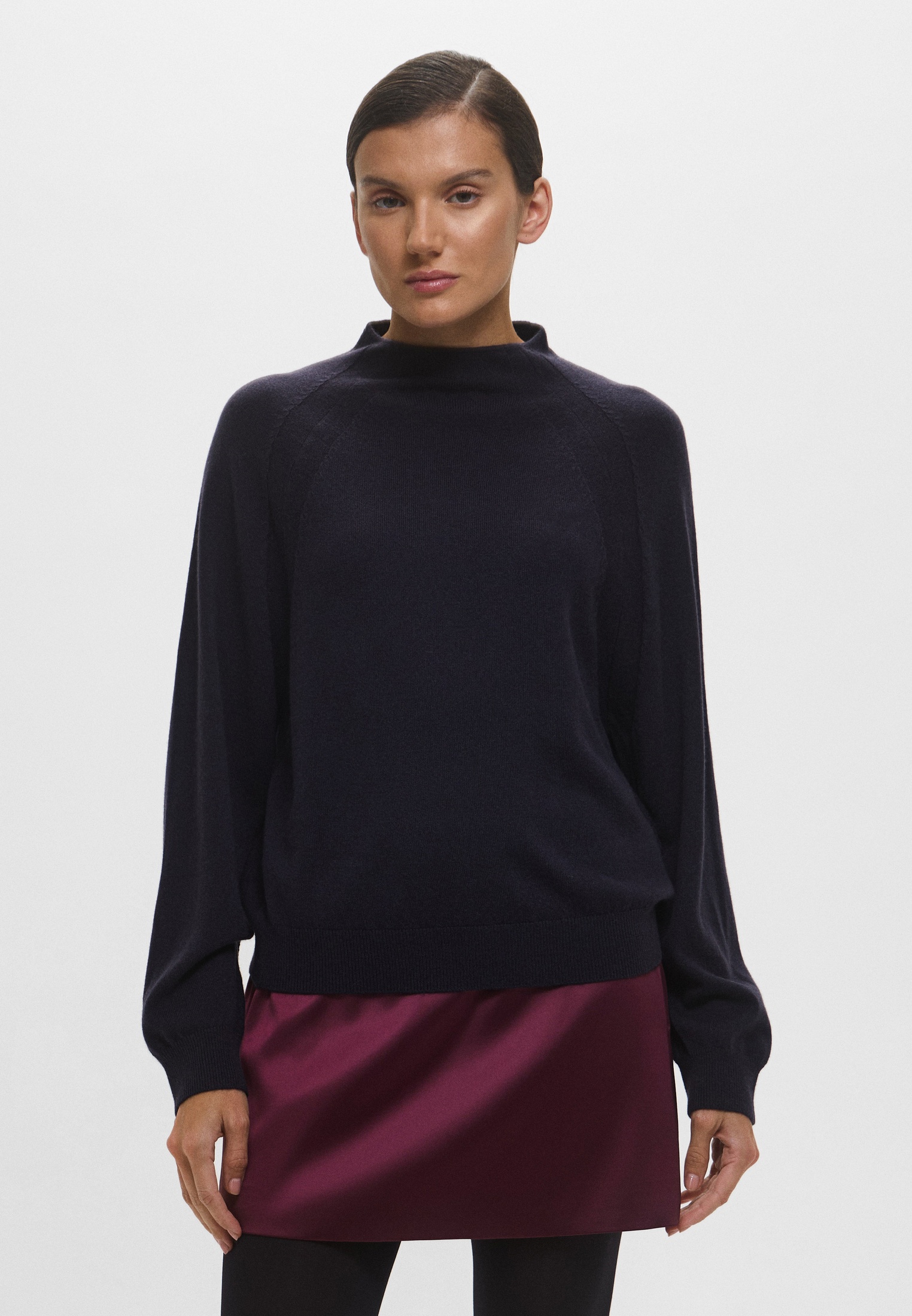 Водолазка Max&Co YORO, цвет: фиолетовый, RTLAEO548501 — купить в ...