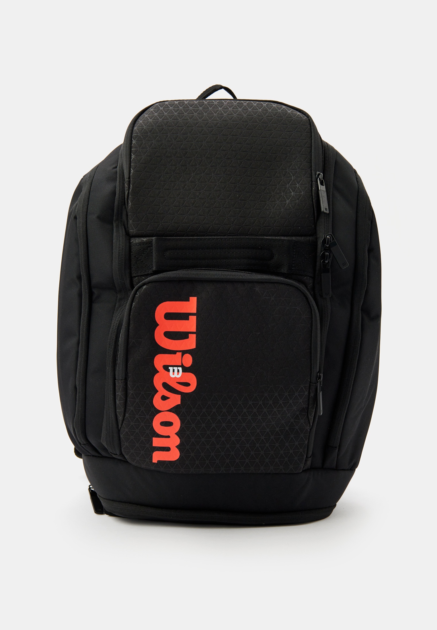 Рюкзак Wilson CLASH V3 BACKPACK BLACK/Infrared, цвет: черный ...