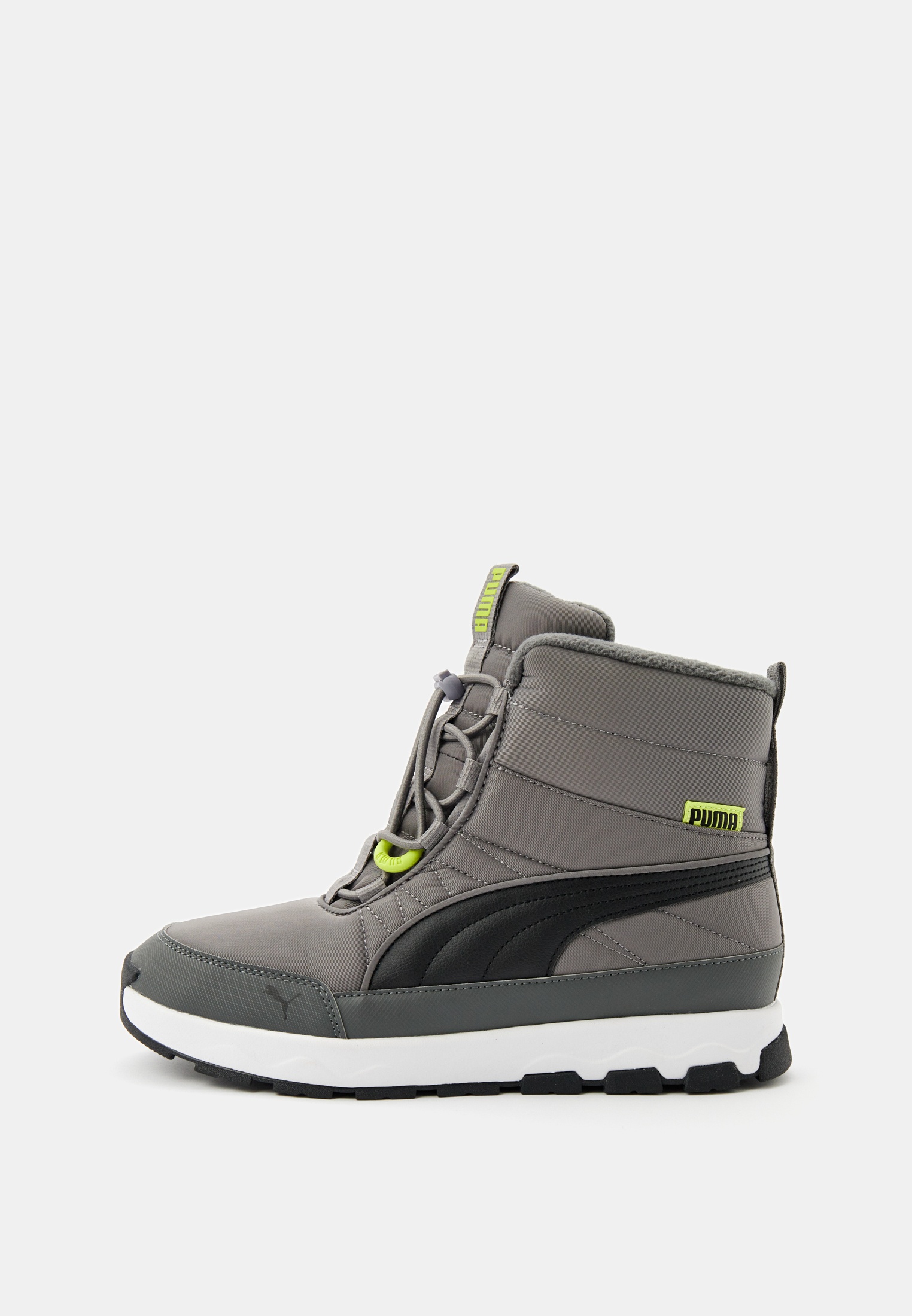 Ботинки PUMA Evolve Boot Jr, цвет: серый, RTLAEQ434401 — купить в ...