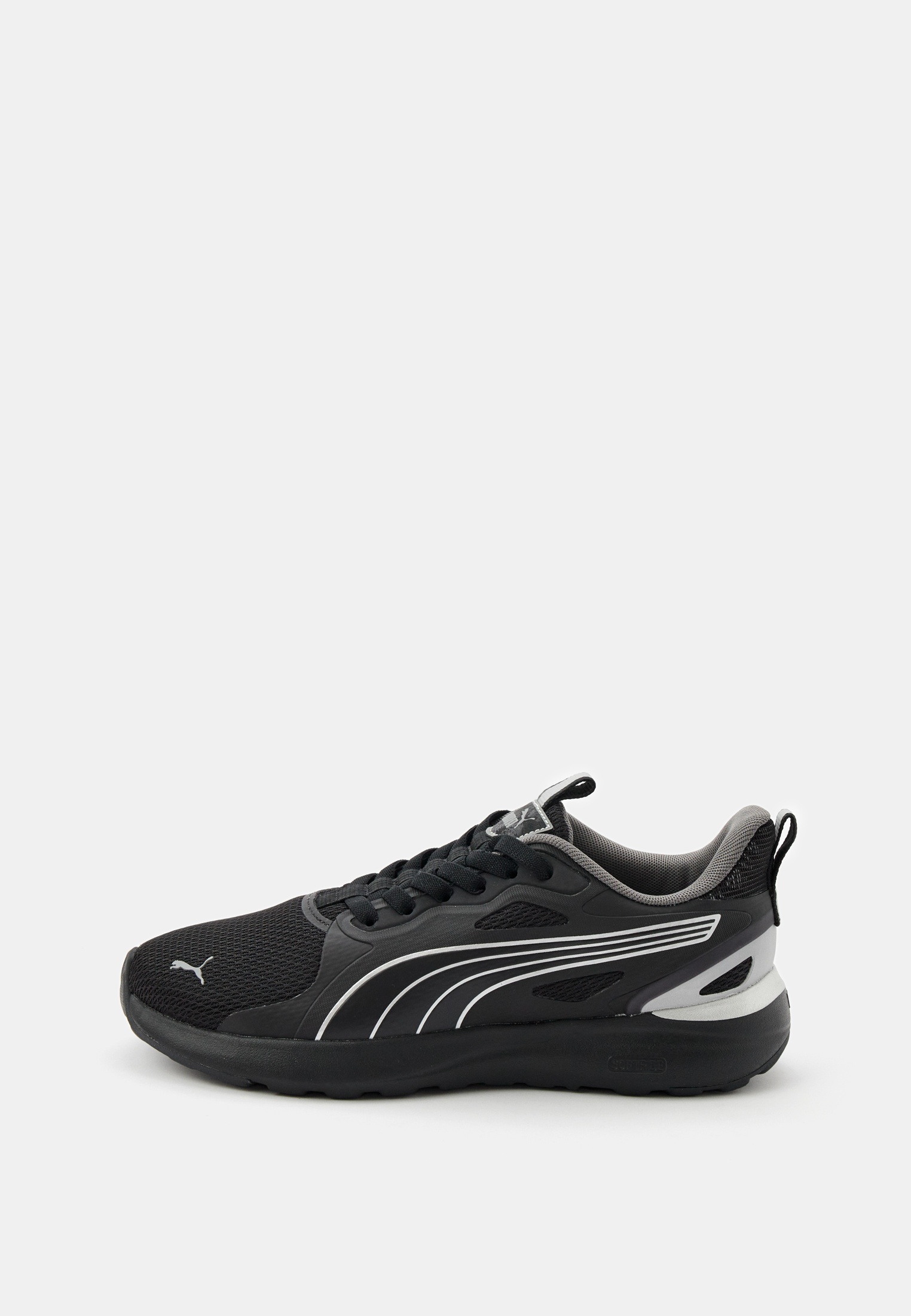 Кроссовки PUMA SOFTRIDE COSMIC STREET SLIPTECH NIGHT/DAY, цвет: черный ...