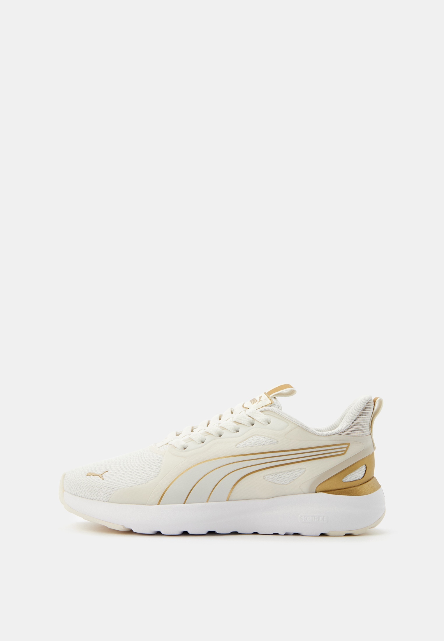 Кроссовки PUMA SOFTRIDE COSMIC STREET SLIPTECH NIGHT/DAY, цвет: бежевый ...