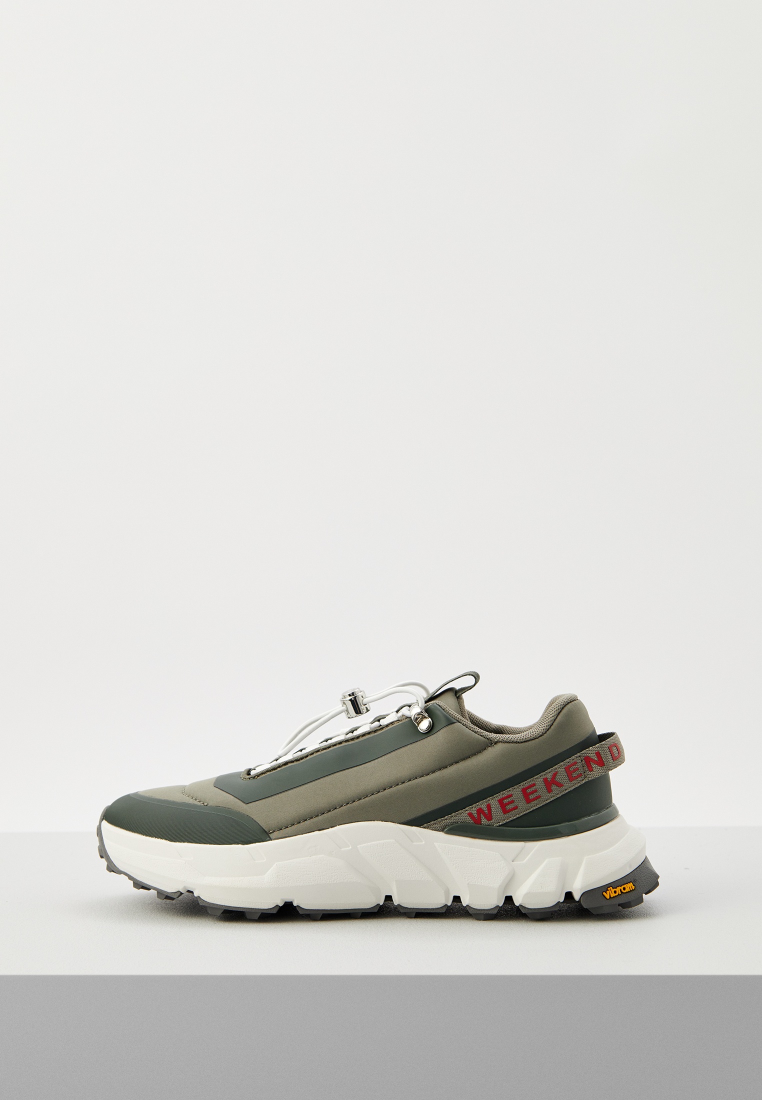 Кроссовки Weekend Max Mara TANDEM, цвет: хаки, RTLAER691701 — купить в ...