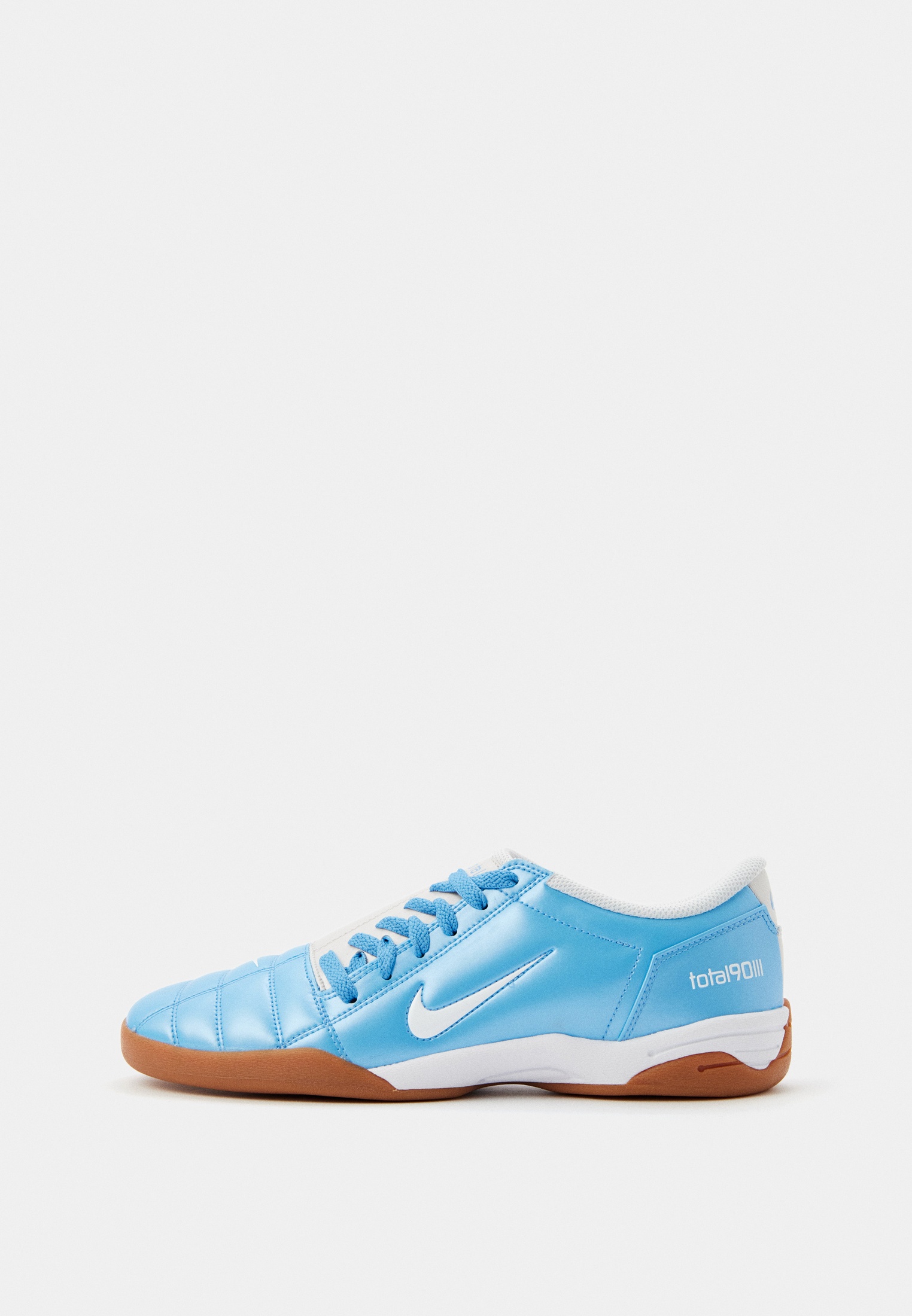 Кеды Nike TOTAL 90, цвет: голубой, RTLAET095701 — купить в интернет ...