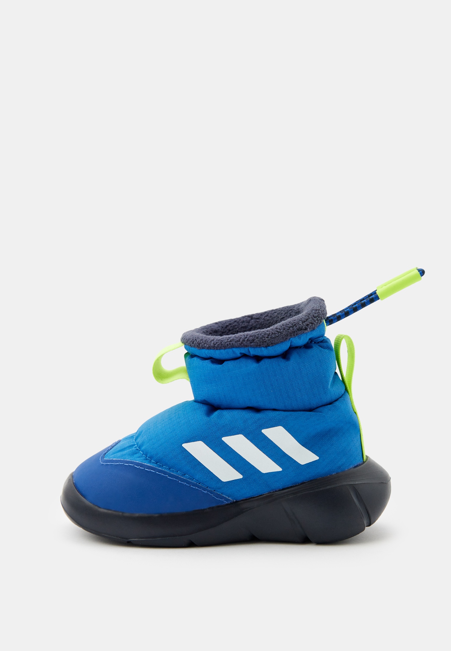 Дутики adidas MONOFIT BOOT I, цвет: синий, RTLAEV929101 — купить в ...