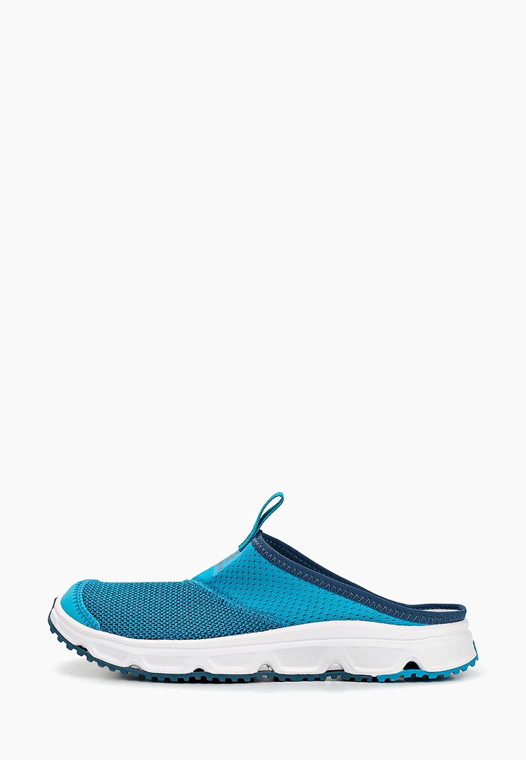 Сабо Salomon RX SLIDE 4.0 W, цвет: голубой, SA007AWDSNP7 — купить в ...