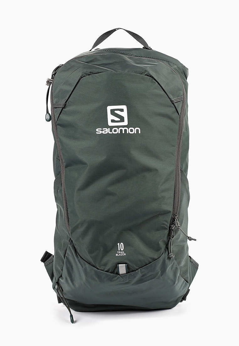 Рюкзак Salomon TRAILBLAZER 10, цвет: зеленый, SA007BUFPBF6 — купить в ...