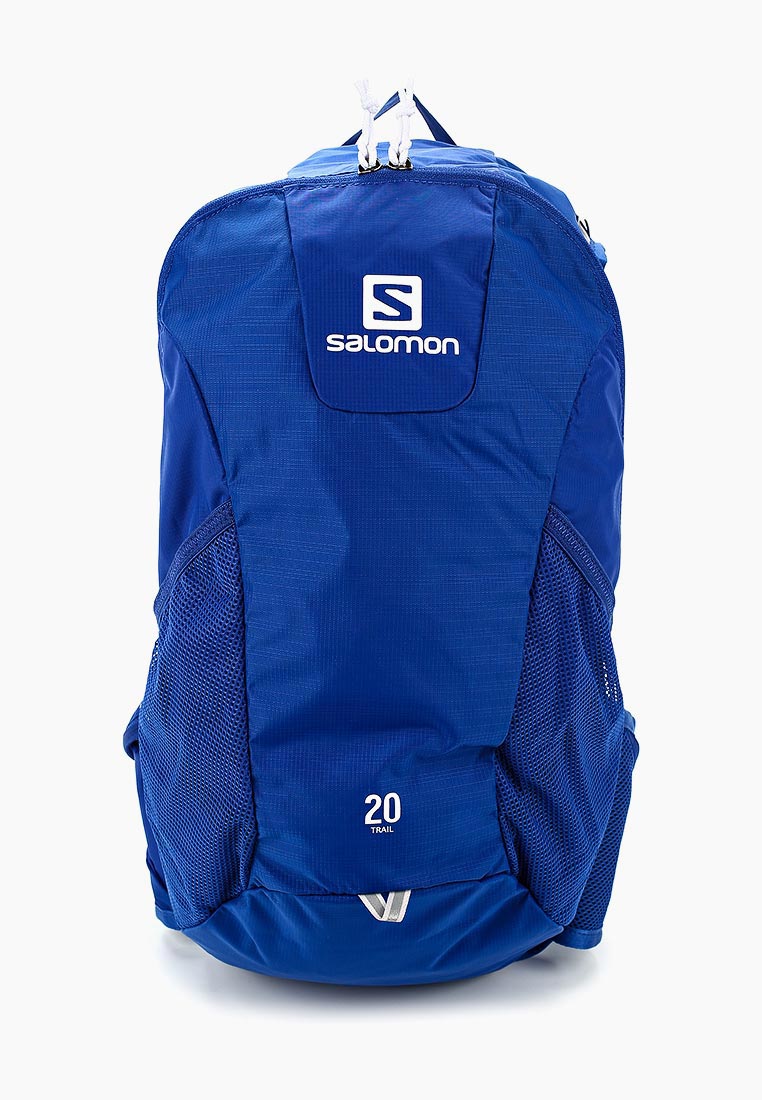 Рюкзак Salomon BAG TRAIL 20, цвет: синий, SA007BUZOU17 — купить в ...