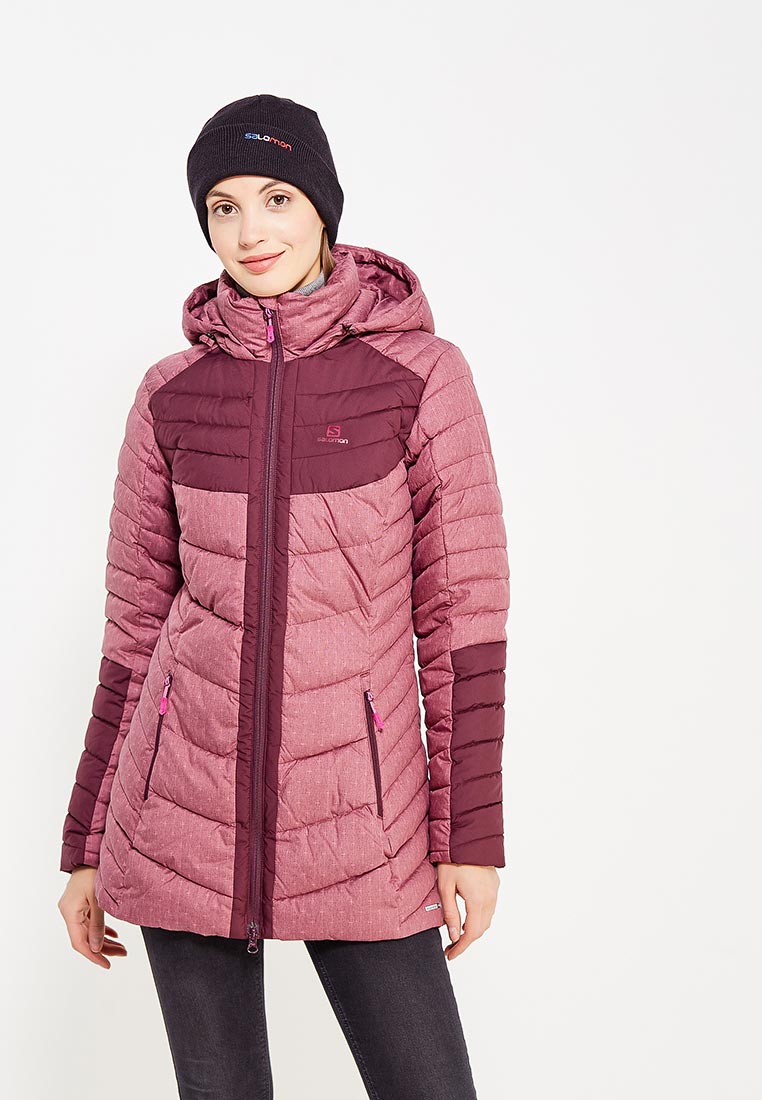 Salomon STORMFEEL JKT W SA007EWUHK24 Lamoda