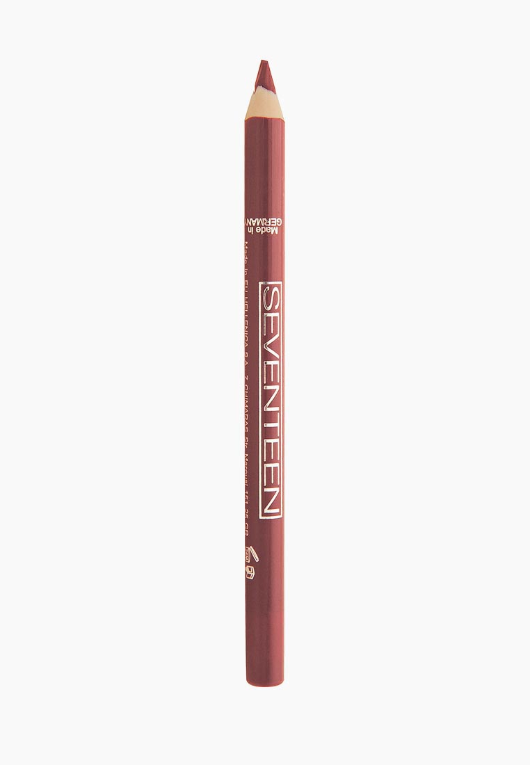 Карандаш для губ Seventeen SUPER SMOOTH Waterproof & Long stay Lip ...