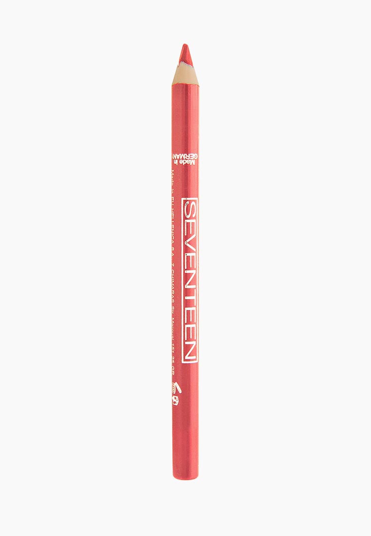 Карандаш для губ Seventeen SUPER SMOOTH Waterproof & Long stay Lip ...