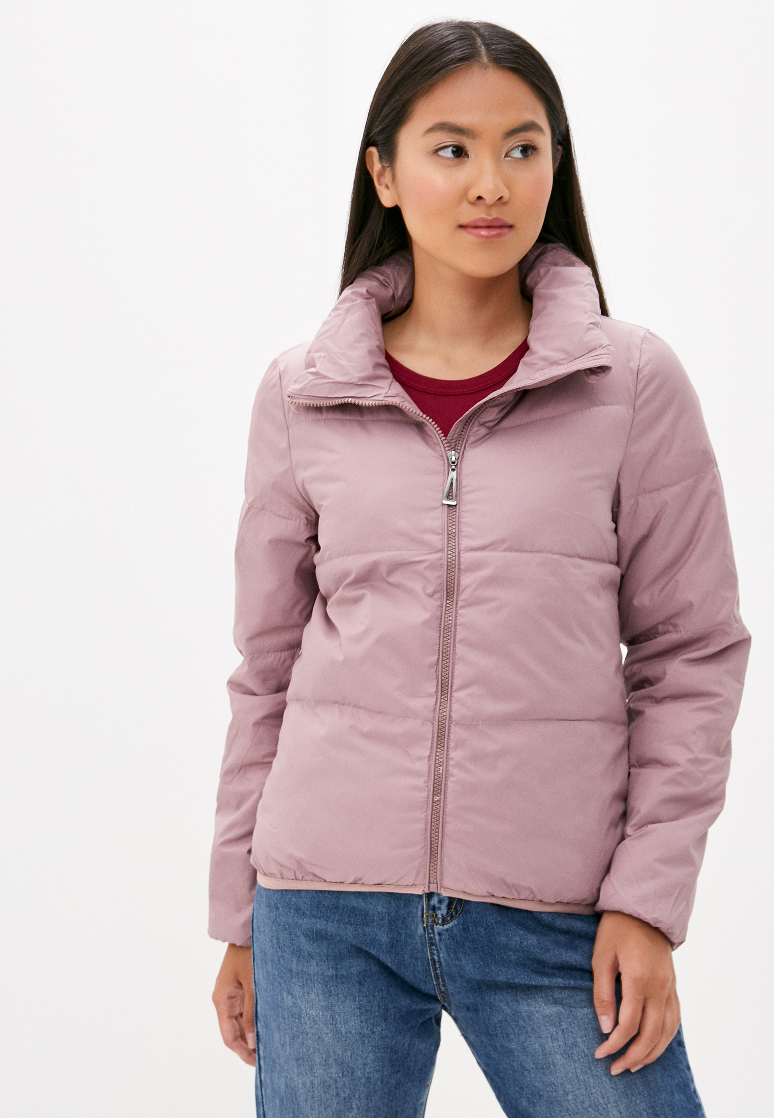 Куртка утепленная Snow Airwolf, цвет: розовый, SN006EWKHTZ1 — купить в ...