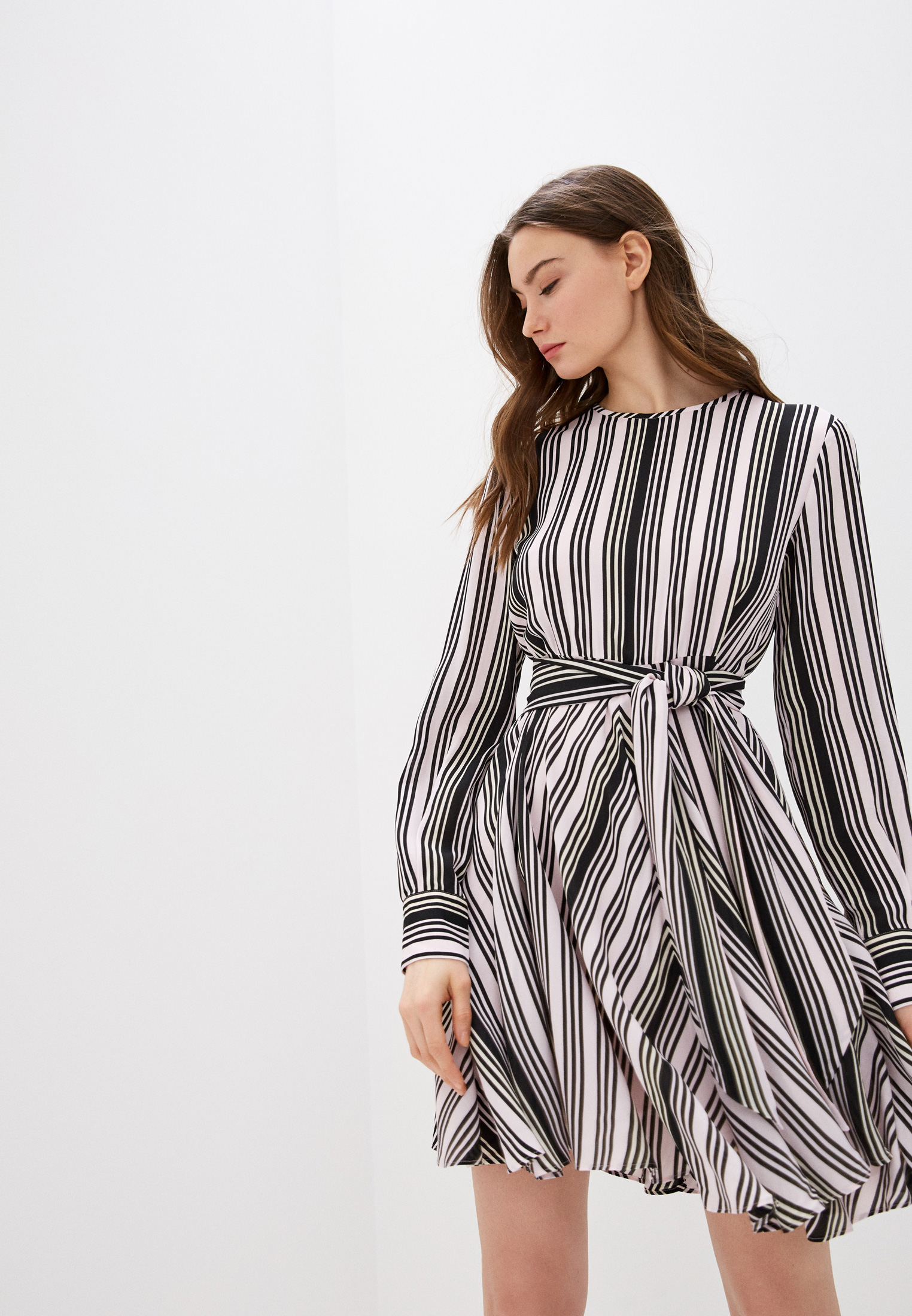 Платье Sportmax Code, цвет: розовый, SP027EWHPDA8 — купить в интернет ...