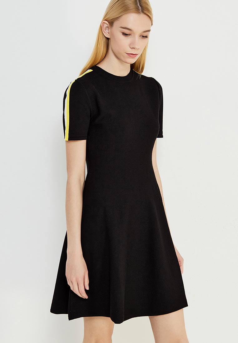 Платье Sportmax Code, цвет: черный, SP027EWTMG86 — купить в интернет ...
