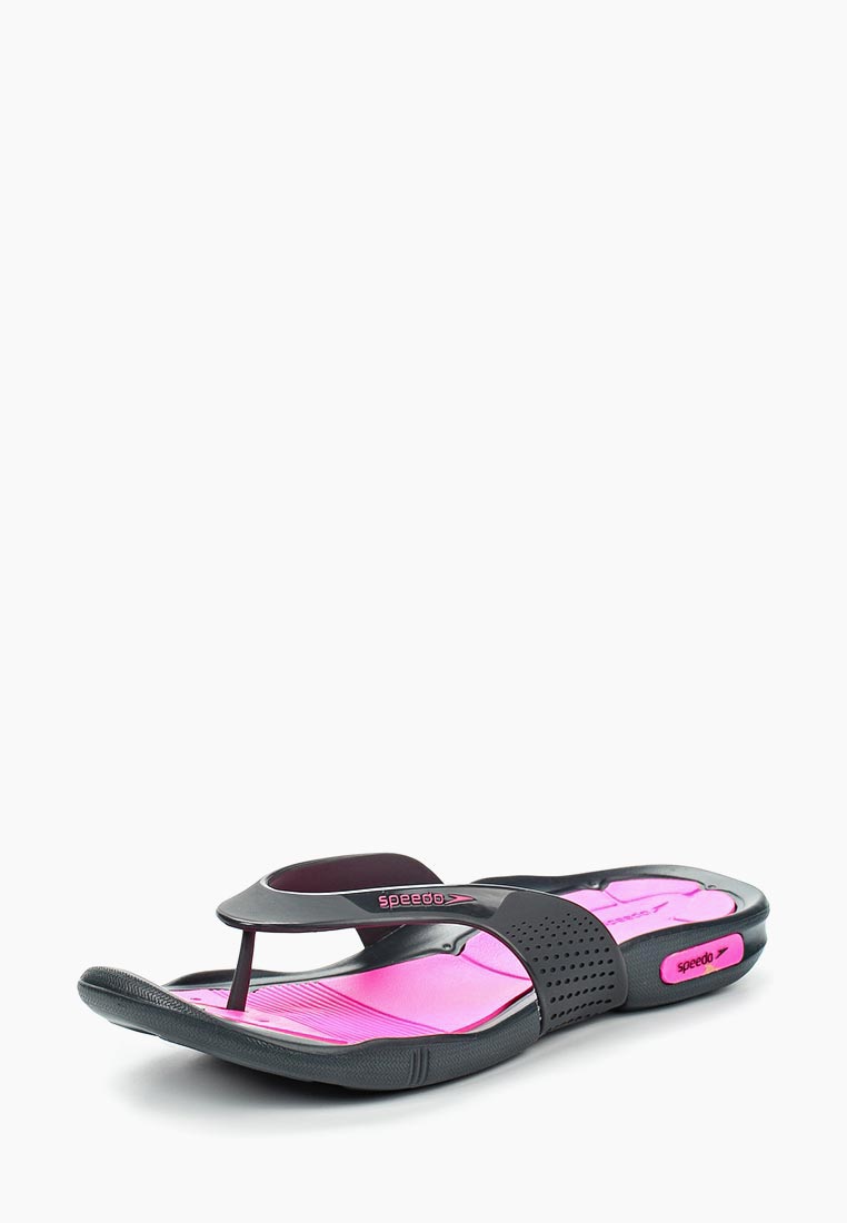 Сланцы Speedo Pool Surfer Thong, цвет: черный, SP473AWQHT46 — купить в ...
