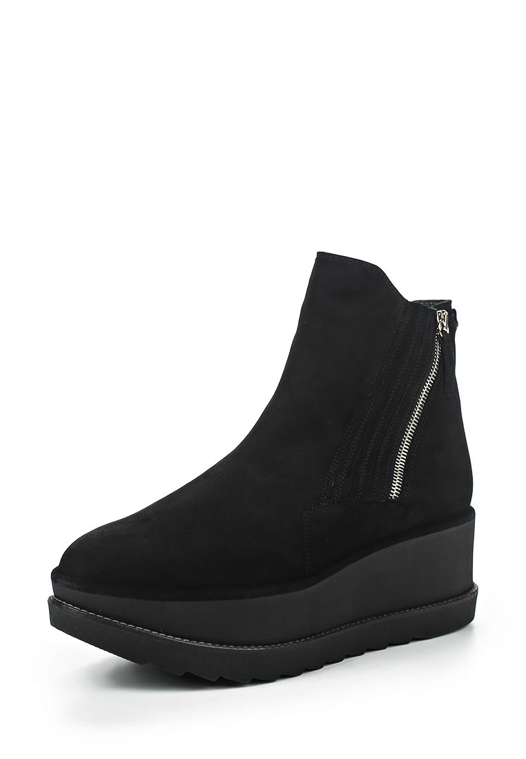 Ботильоны Stuart Weitzman GORBACH, цвет: черный, ST001AWJJM00 — купить ...