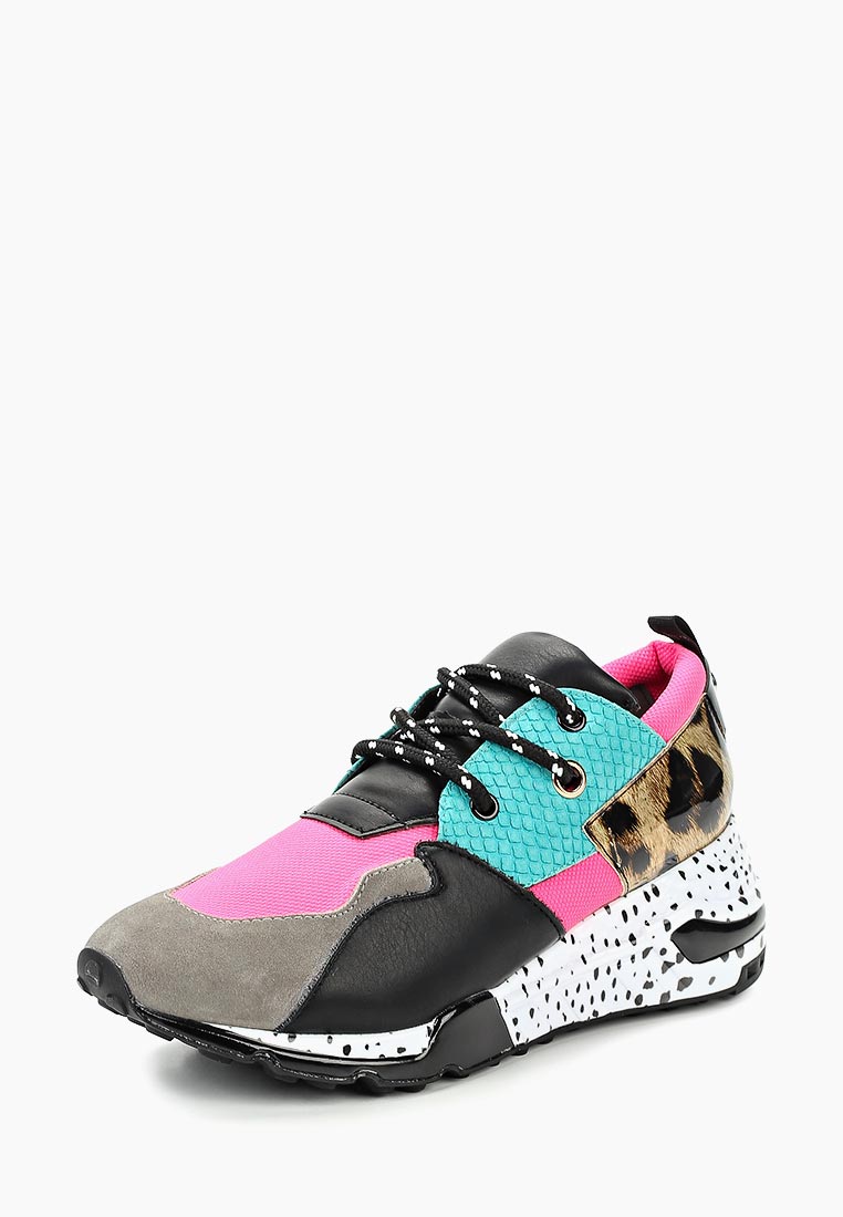 Кроссовки Steve Madden, цвет: мультиколор, ST170AWBNKQ4 — купить в ...