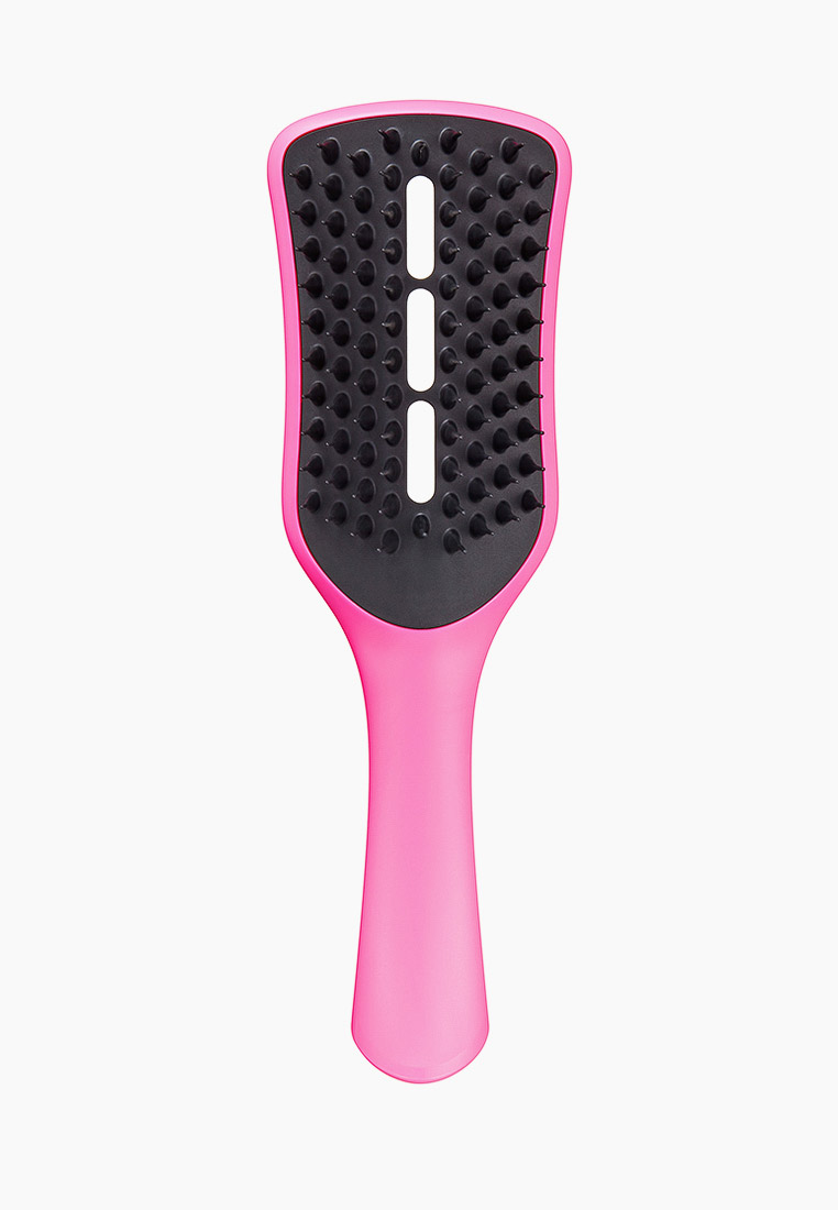 Расческа продувная Tangle Teezer для быстрой сушки волос феном, цвет ...