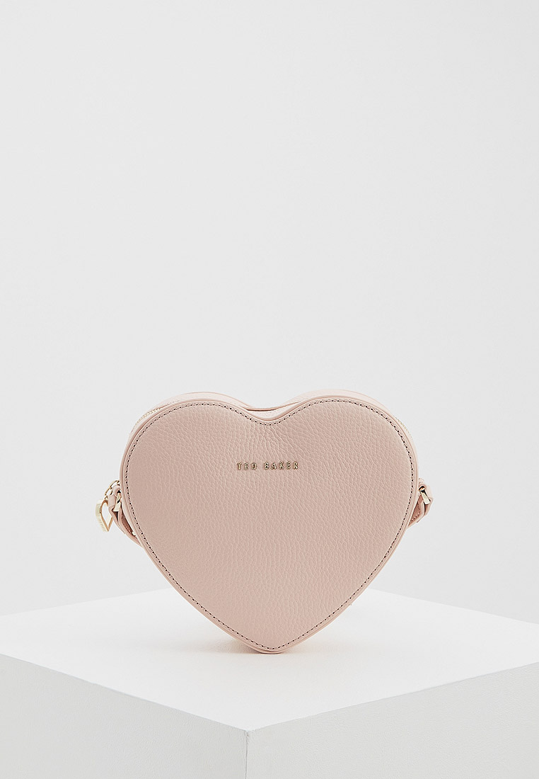 Сумка Ted Baker London, цвет: розовый, TE019BWHQHJ1 — купить в интернет ...