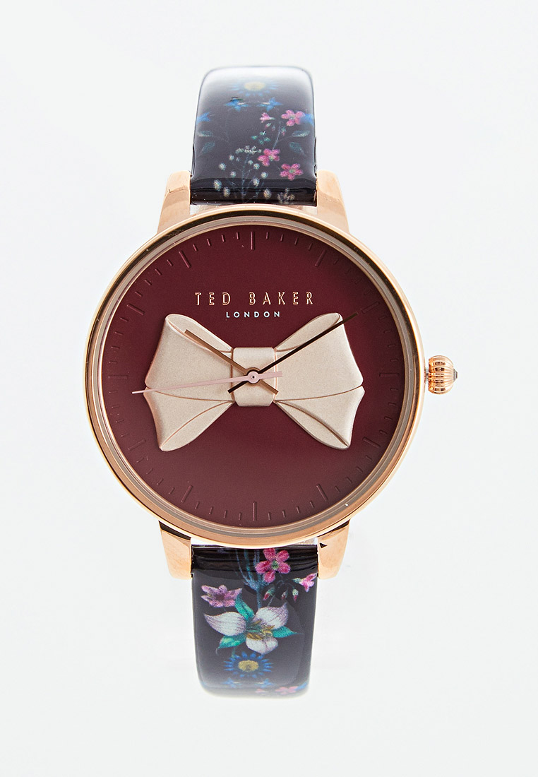 Часы Ted Baker London, цвет: черный, TE019DWGJUY0 — купить в интернет ...