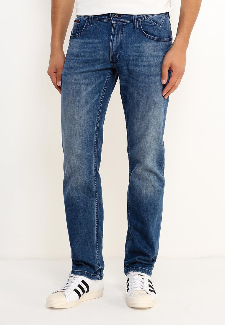 Джинсы Tommy Hilfiger Denim, цвет: синий, TO013EMTOY40 — купить в ...