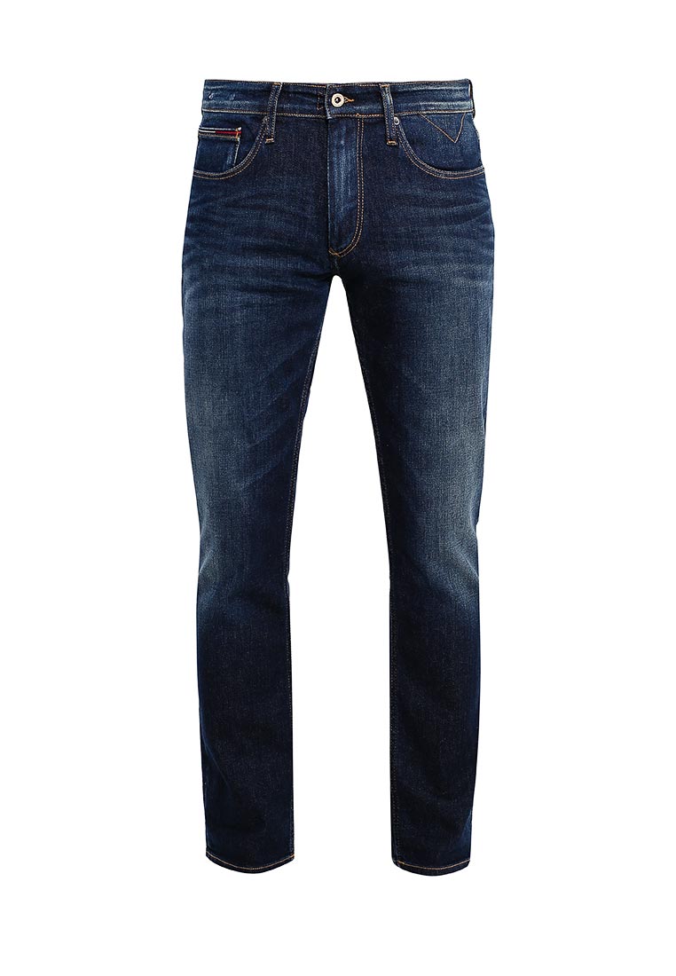 Джинсы Tommy Hilfiger Denim Ryan, цвет: синий, TO013EMTOZ94 — купить в ...