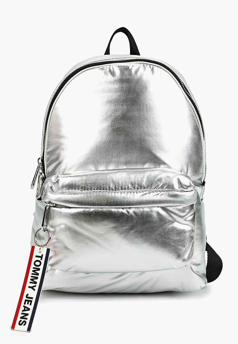 Рюкзак Tommy Jeans, цвет: серебряный, TO052BWFVWS7 — купить в интернет ...
