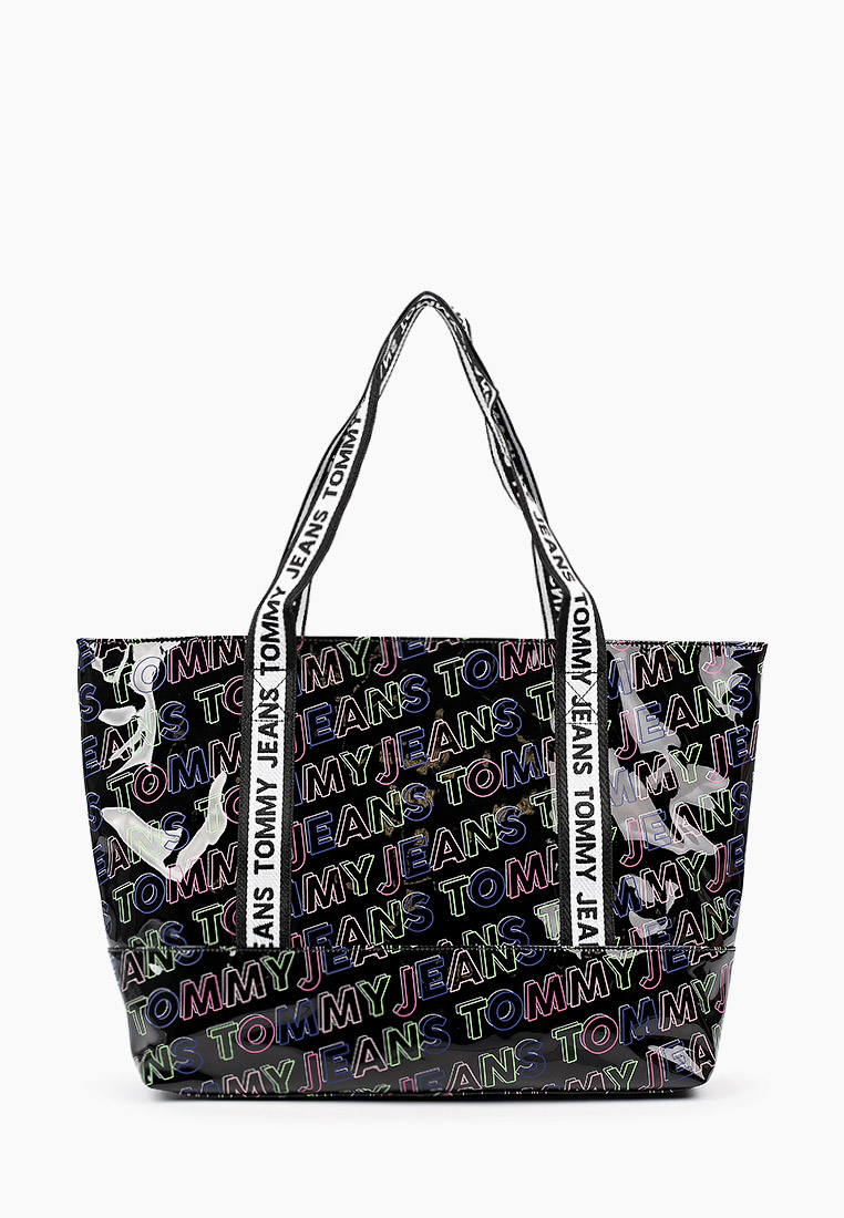 Сумка Tommy Jeans, цвет: черный, TO052BWHOHX4 — купить в интернет ...