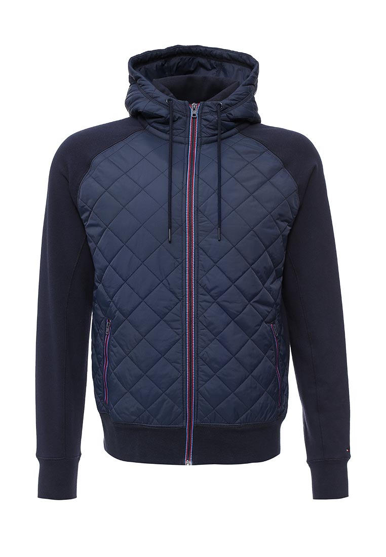 Толстовка Tommy Hilfiger, цвет: синий, TO263EMHPL34 — купить в интернет ...