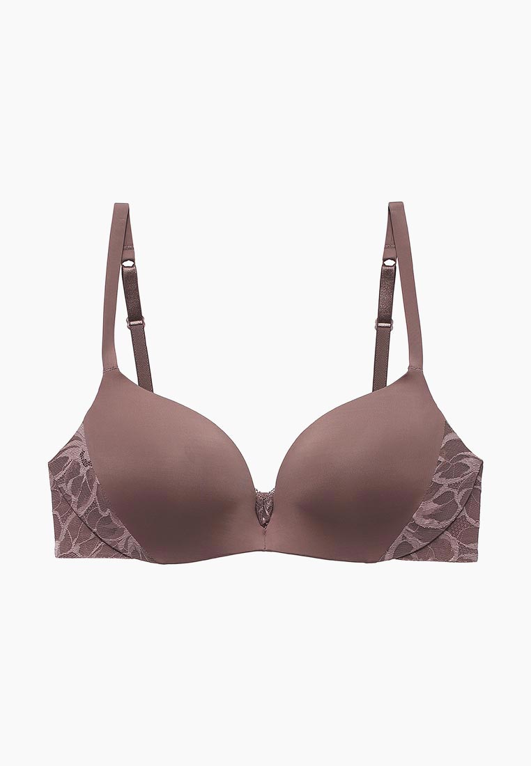 Бюстгальтер Triumph Magic Boost MWHU, цвет: розовый, TR022EWRKI53 ...