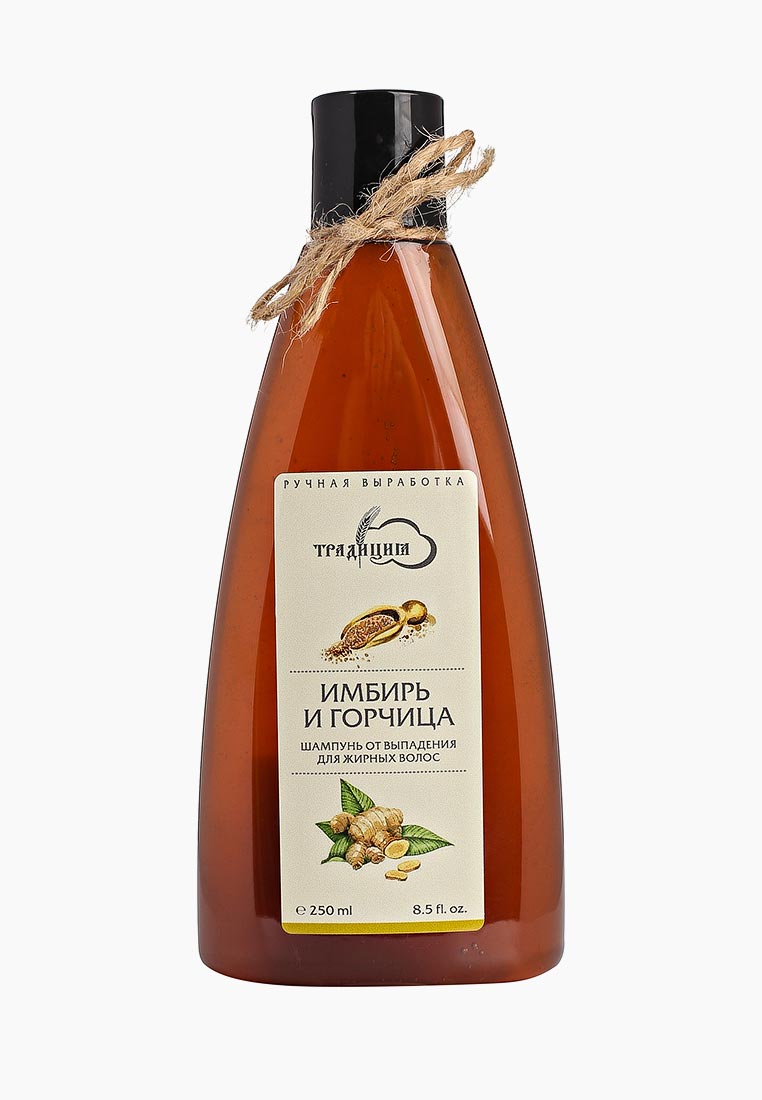 Шампунь Традиция Имбирь и горчица, цвет: прозрачный, TR035LWEBGF8 ...