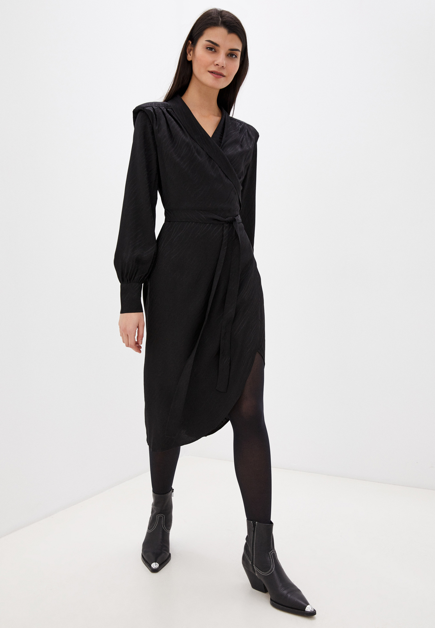 Платье Twist & Tango Ember, цвет: черный, TW010EWLYLO4 — купить в ...