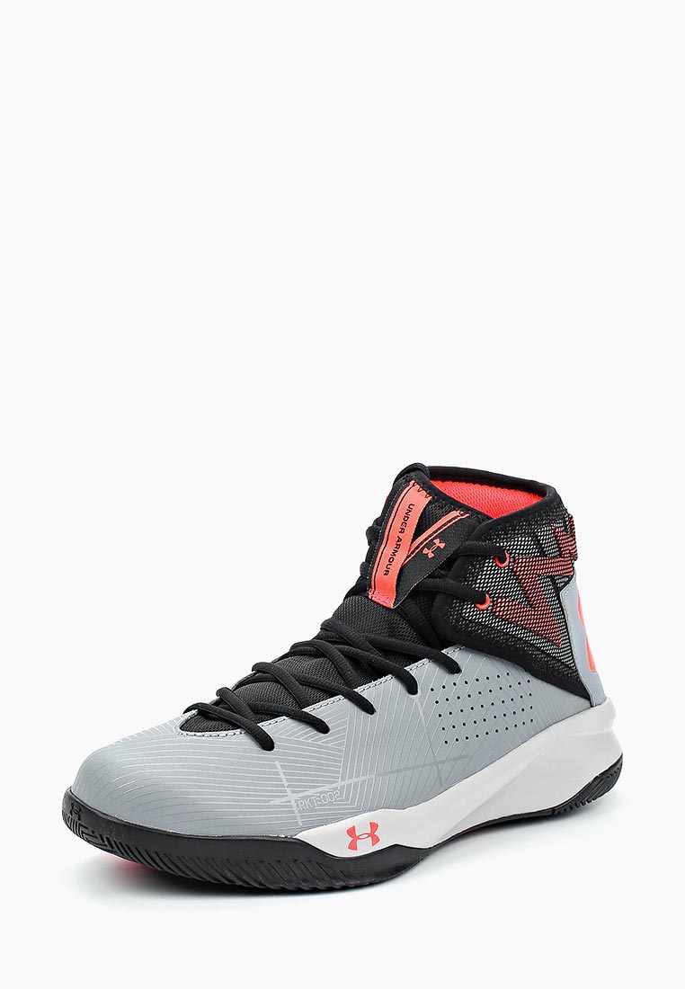 Кроссовки Under Armour UA Rocket 2, цвет: серый, UN001AMXSB51 — купить ...