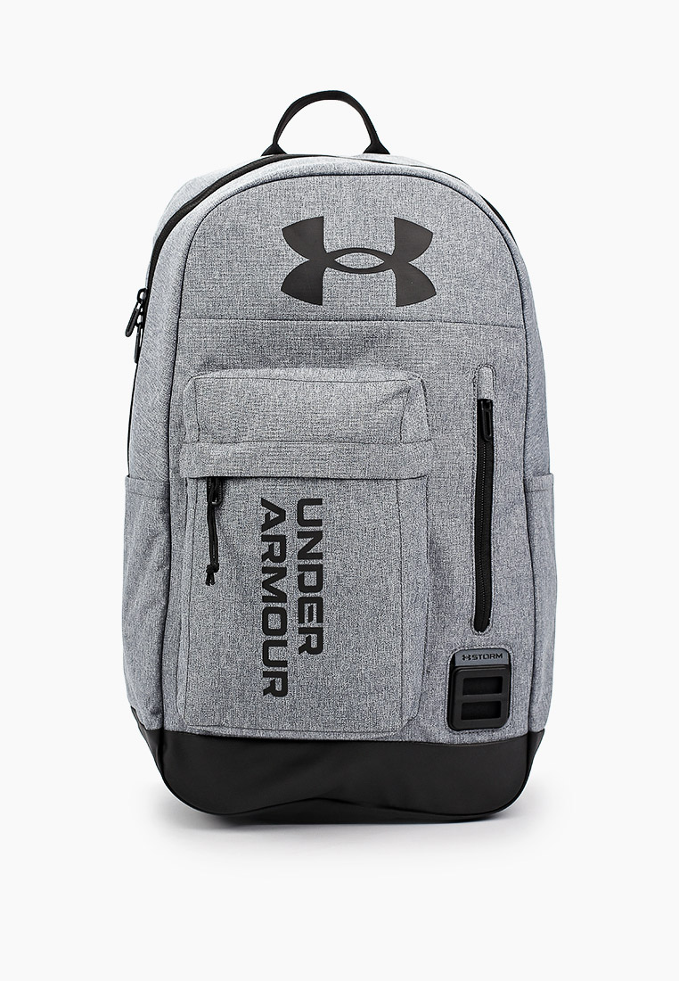 Рюкзак Under Armour UA Halftime Backpack, цвет: серый, UN001BULYPE9 ...