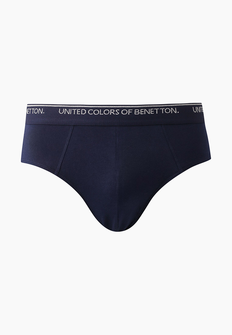 Трусы United Colors of Benetton, цвет: синий, UN012EMHXBF9 — купить в ...