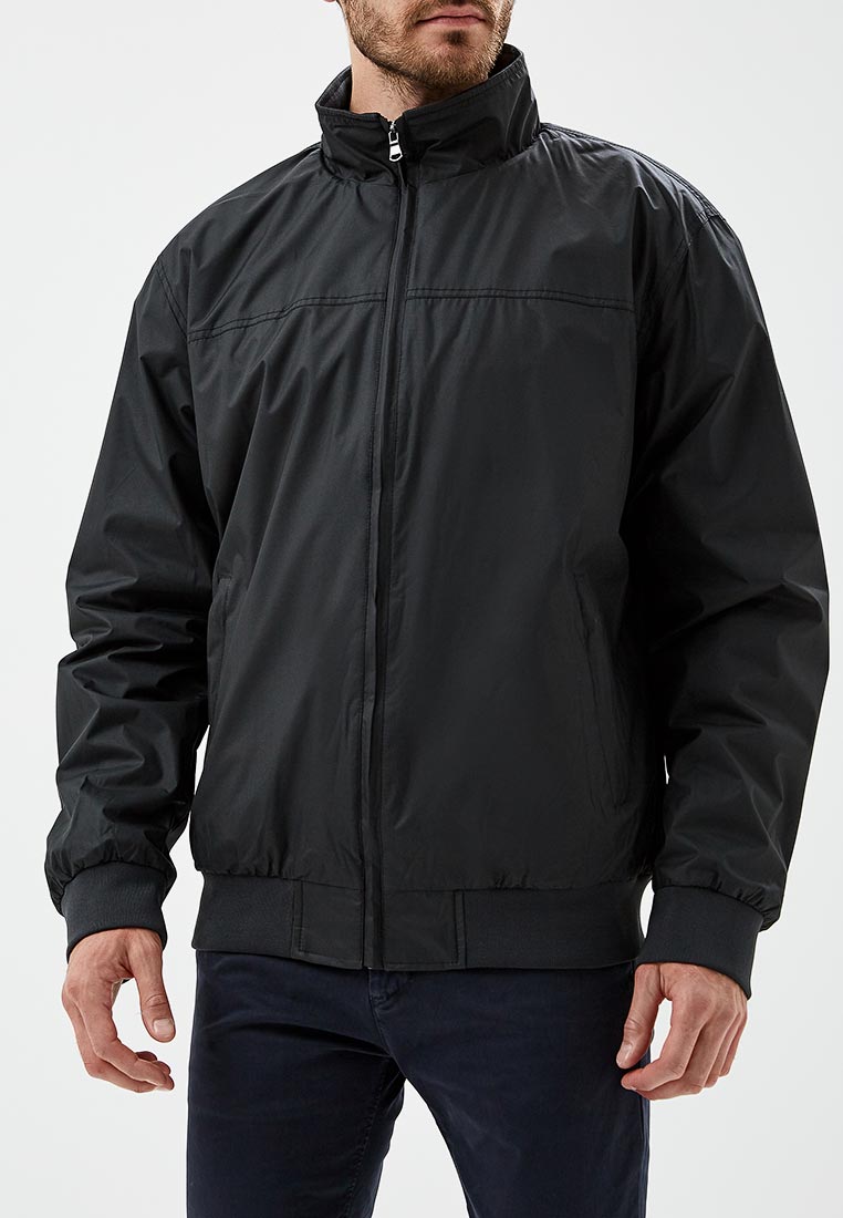 Куртка утепленная Vanzeer, цвет: черный, VA016EMCMZO2 — купить в ...