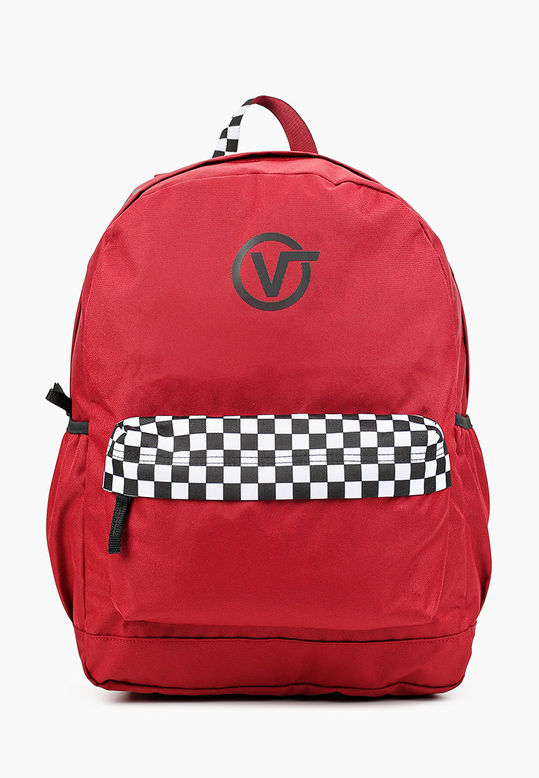 Рюкзак Vans, цвет: бордовый, VA984BWGDAW3 — купить в интернет-магазине ...